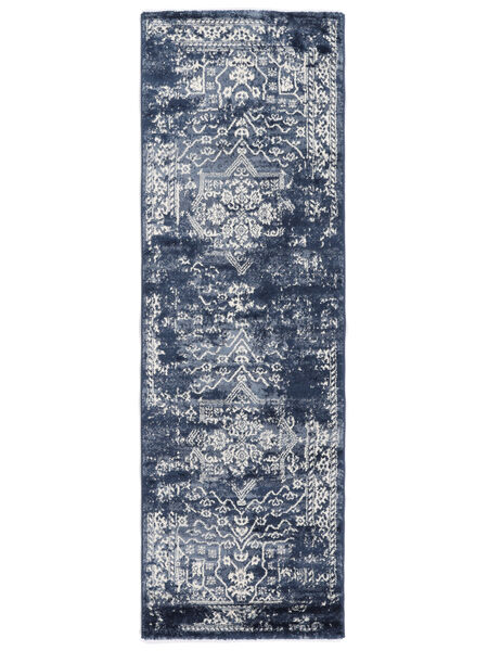 Rugvista Essential - Miran - Blue, Runner 80 x 350 cm Rug - Rugvista