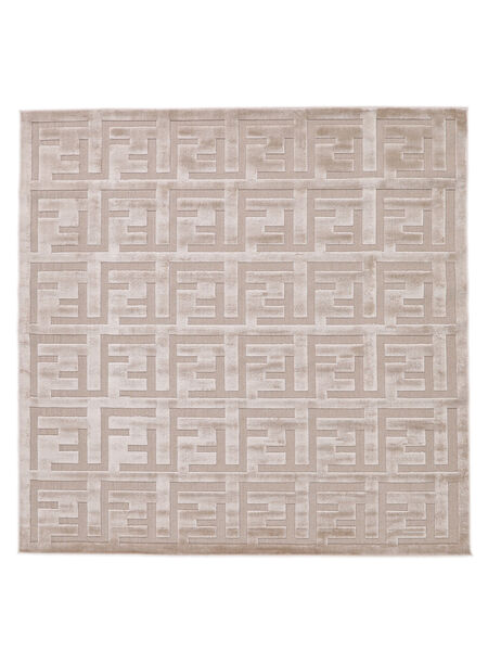 Rugvista Essential - Dakari - Beige 200 x 200 cm Rug - Rugvista