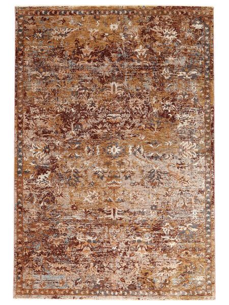 Omani - Rust Red 240 x 340 cm Rug - Rugvista
