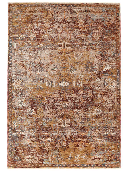 Omani - Rost 140 x 200 cm Teppich - Rugvista