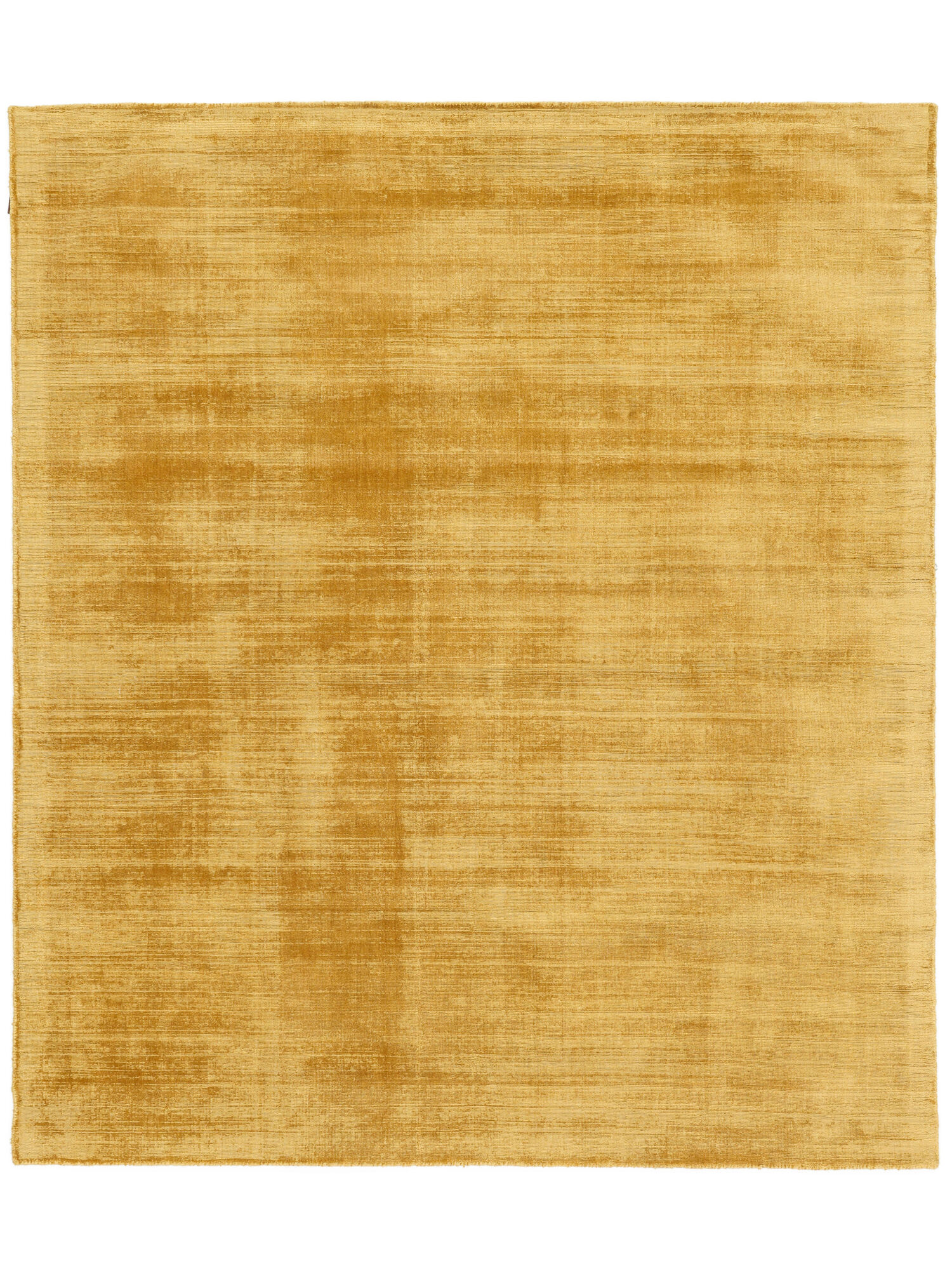 Tribeca - Gold 240 x 300 cm Viscose Rug - Rugvista