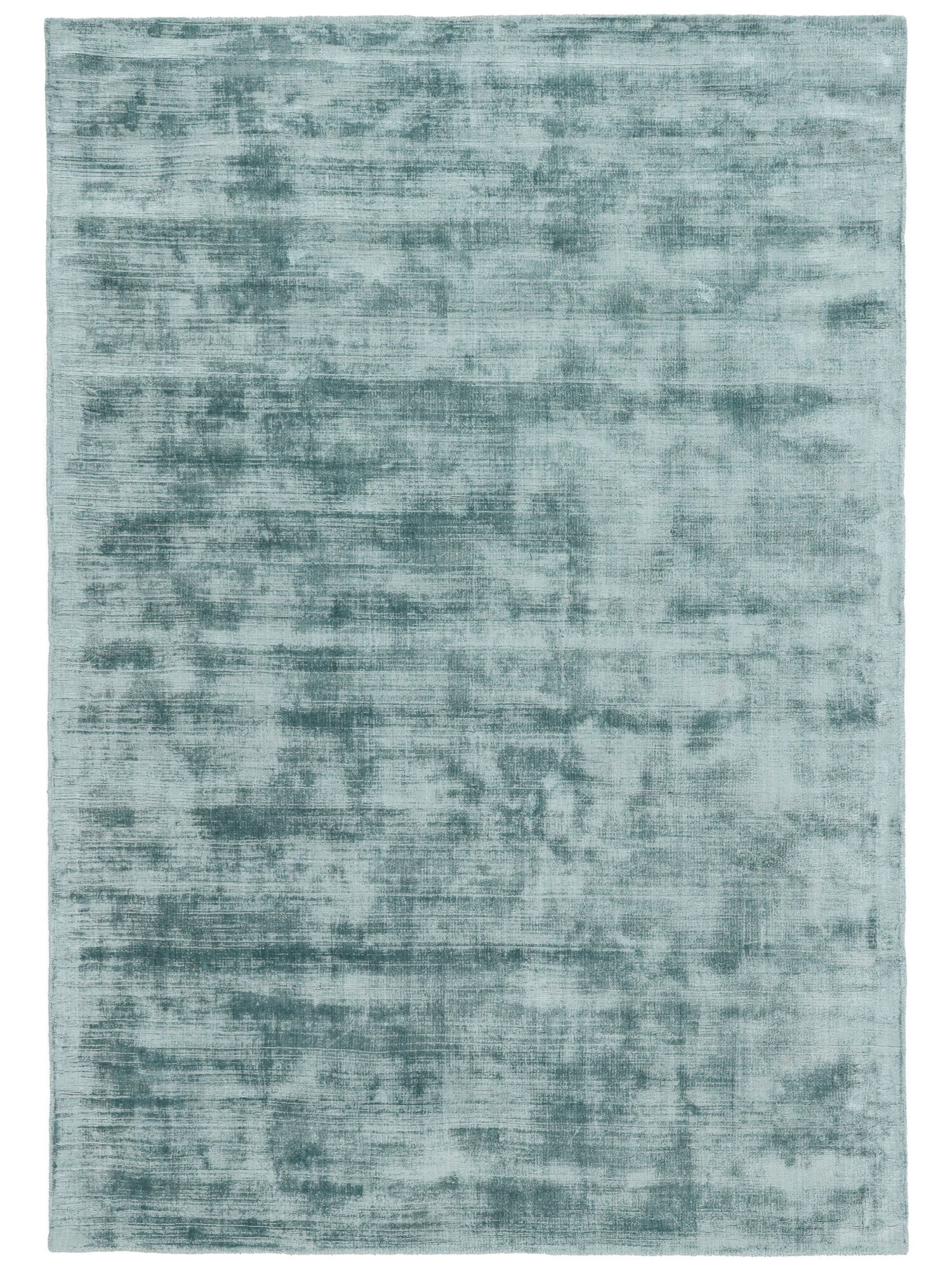 Tribeca - Light Blue 210 x 290 cm Viscose Rug - Rugvista