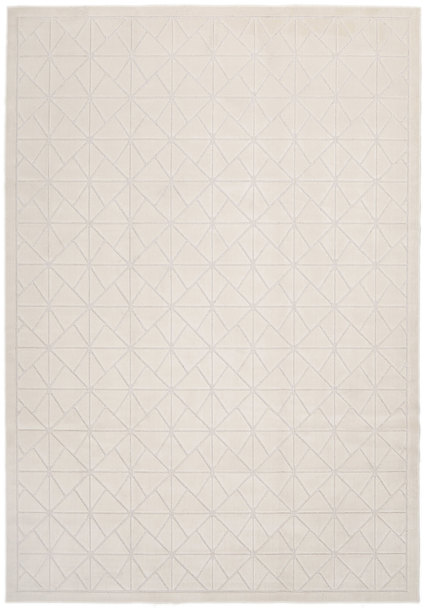 Rugvista Essential - Pixie - Cream White 240 x 340 cm Rug - Rugvista