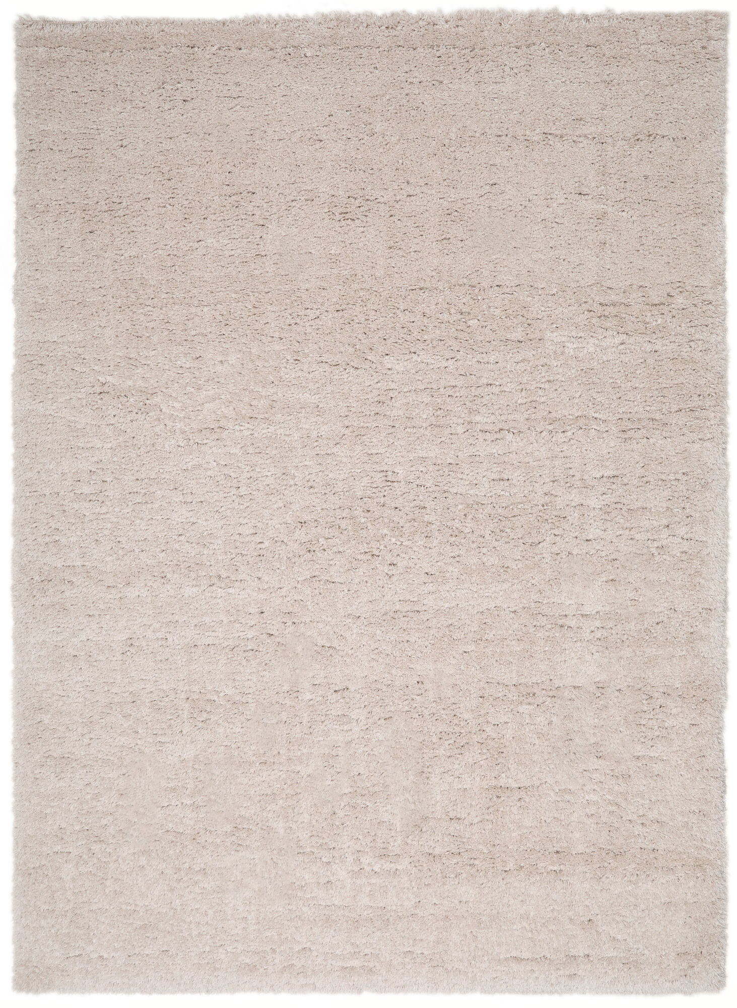 Teddi - Cream Beige 200 x 300 cm Rug - Rugvista