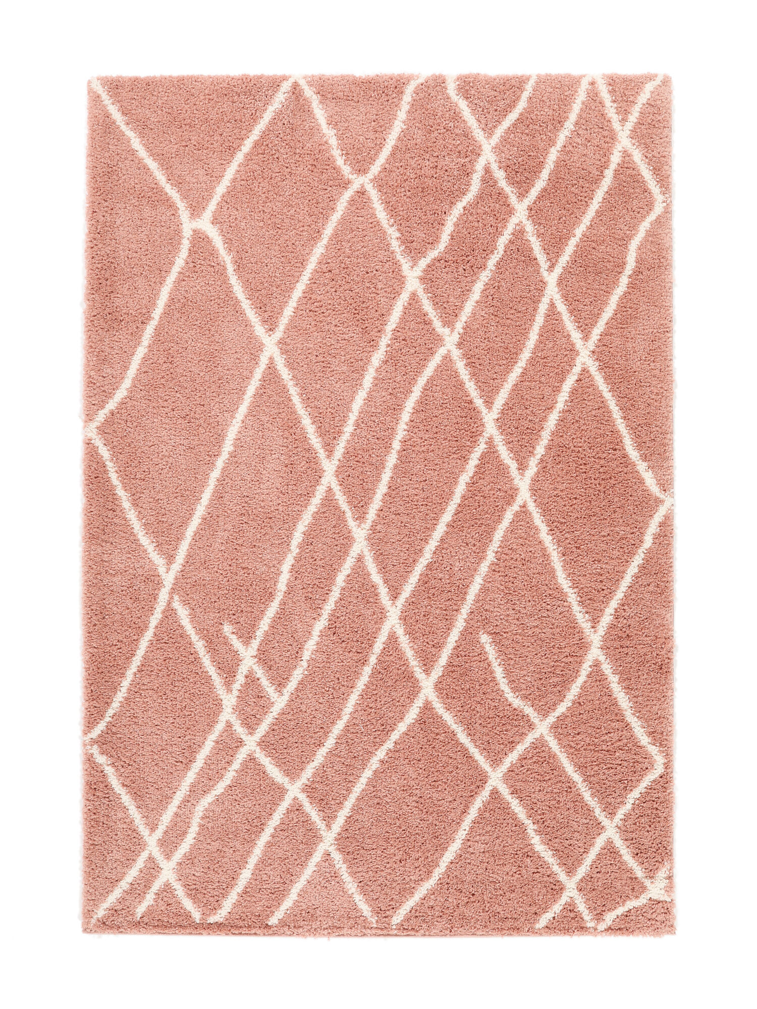 Rugvista Essential - Tangier - Roz 140 x 200 cm Covor - Rugvista