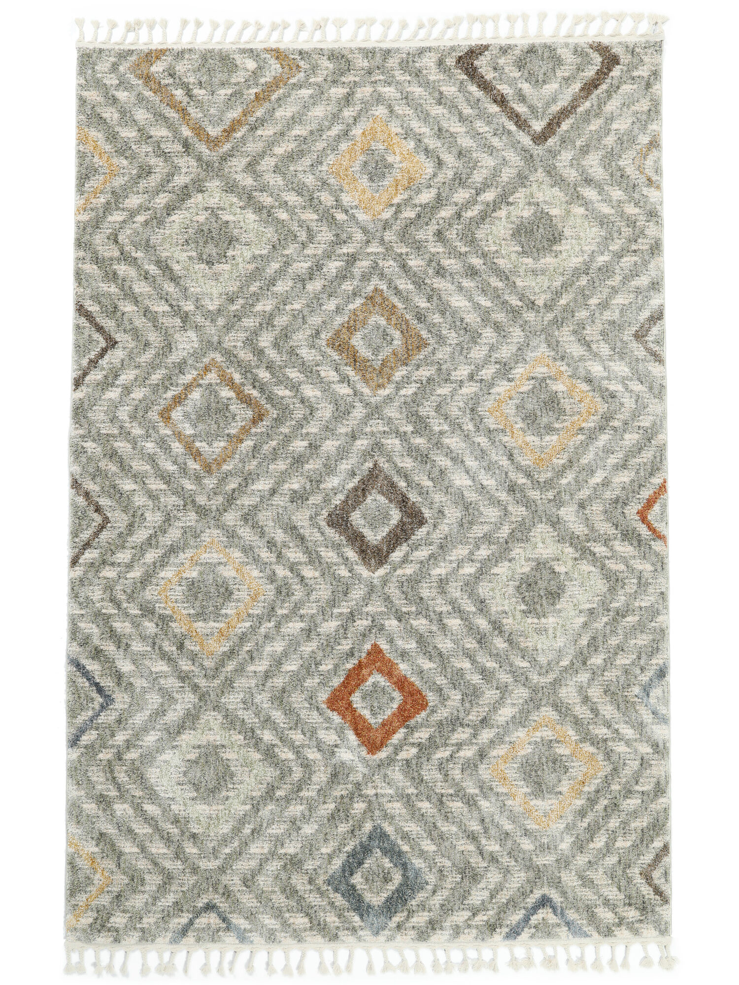 Saidia - Green 160 x 230 cm Rug - Rugvista