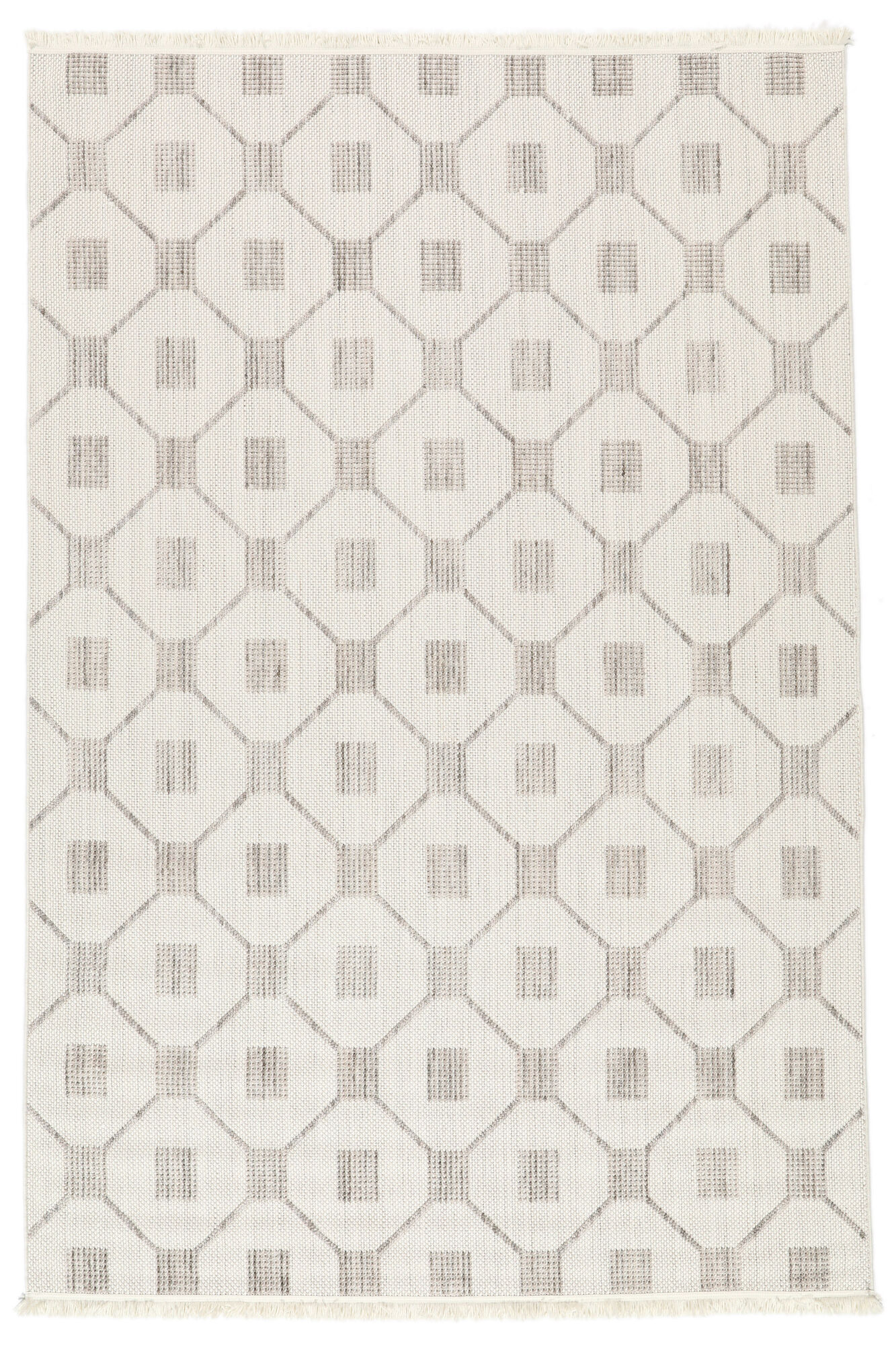 Kaya - Off White 200 x 300 cm Rug - Rugvista
