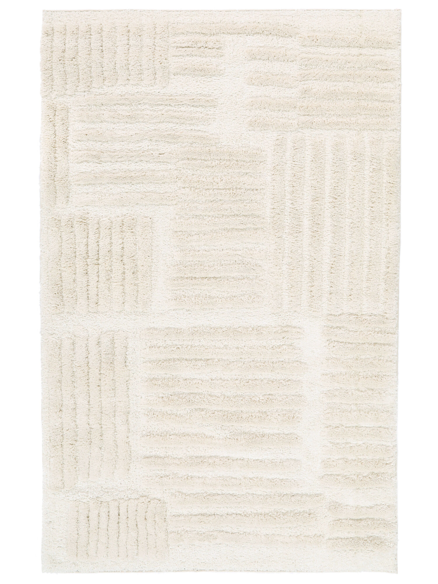 Mondi - Off White 200 x 300 cm Rug - Rugvista