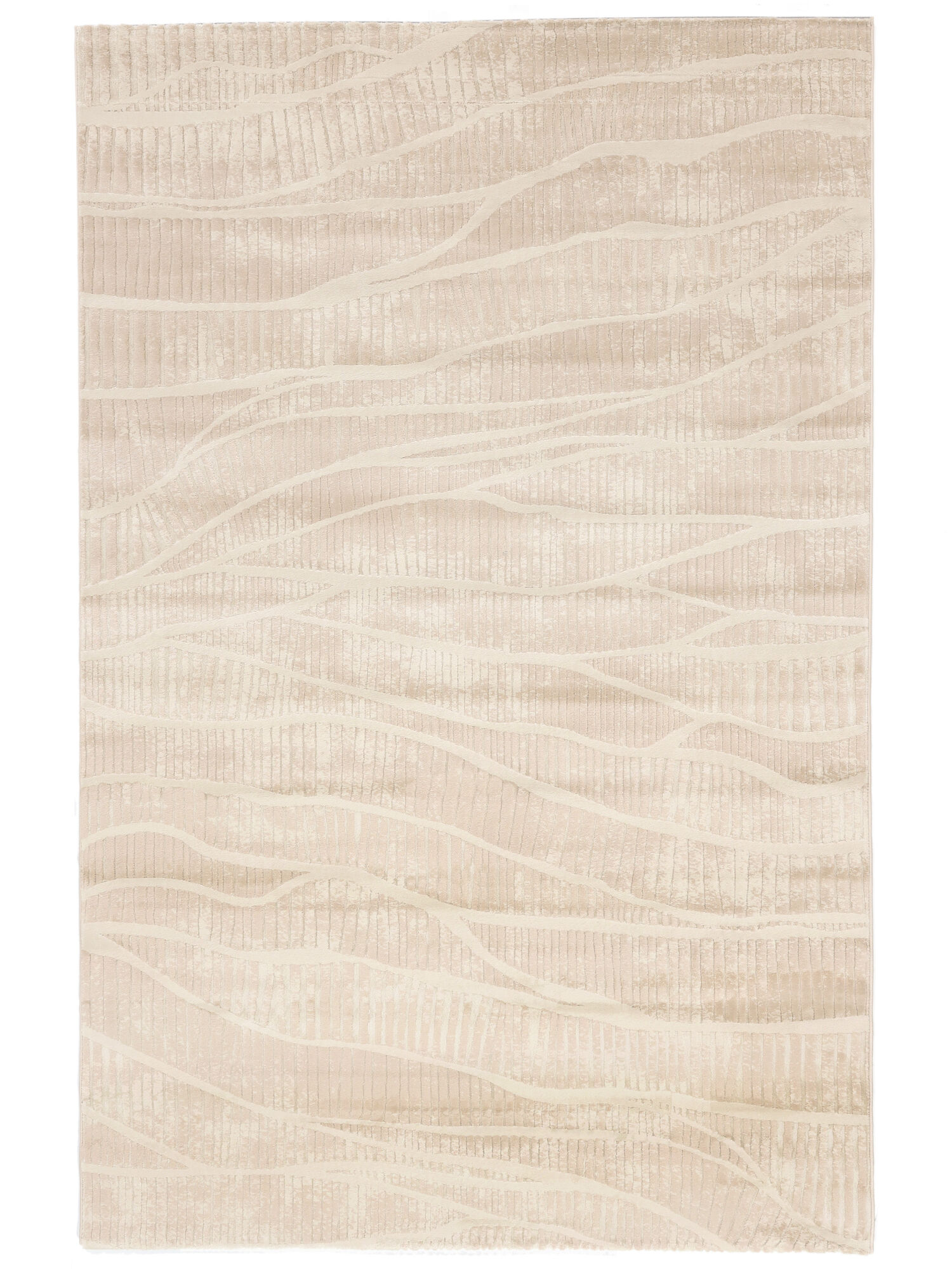 Paloma - Beige 200 x 300 cm Teppich - Rugvista