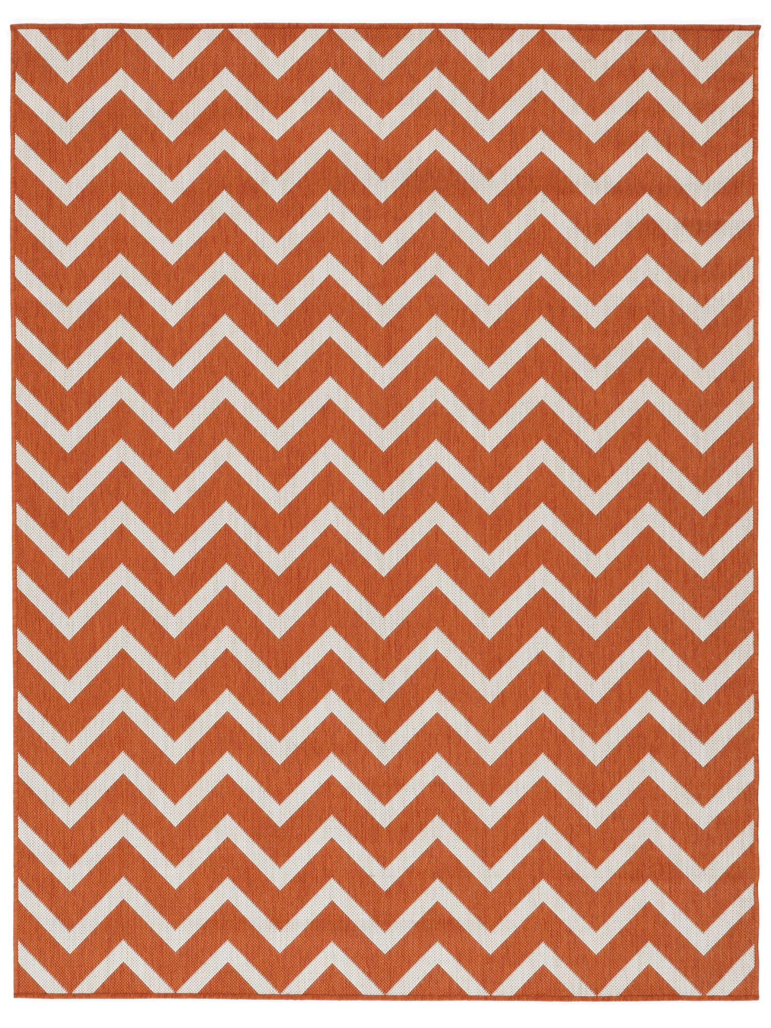 Rugvista Essential - Capri - Rust Red 200 x 300 cm Rug - Rugvista