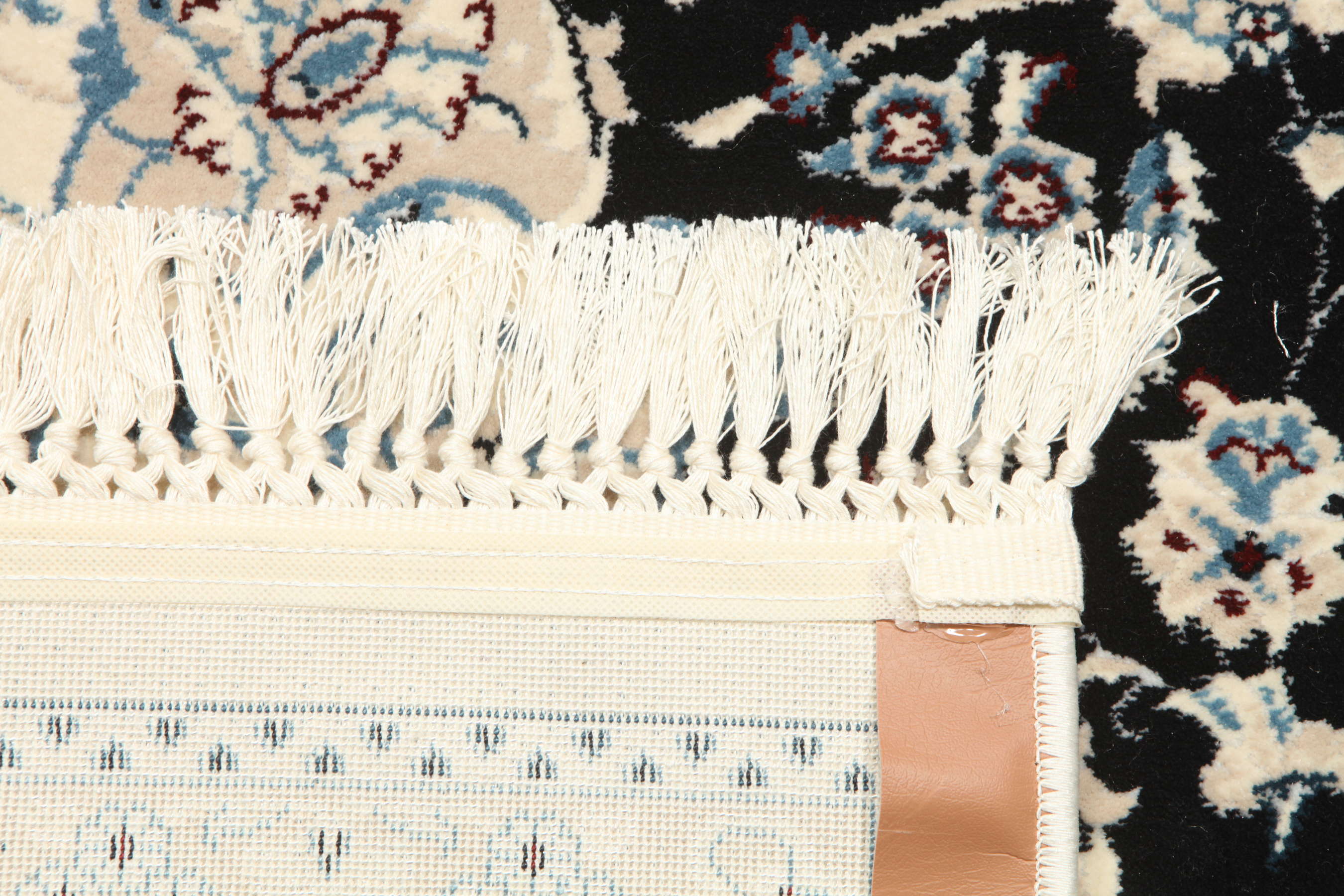 Nain Emilia - Dark Blue 200 x 200 cm Rug - Rugvista