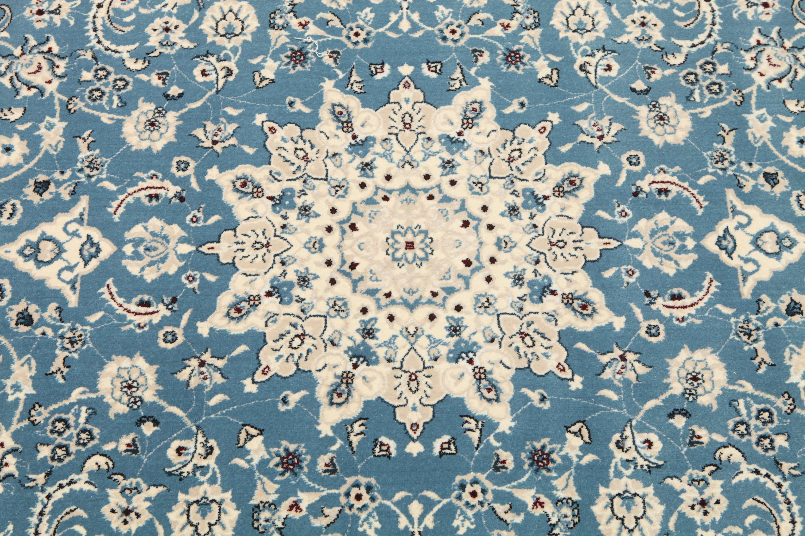 Nain Emilia - Light Blue 120 x 180 cm Rug - Rugvista
