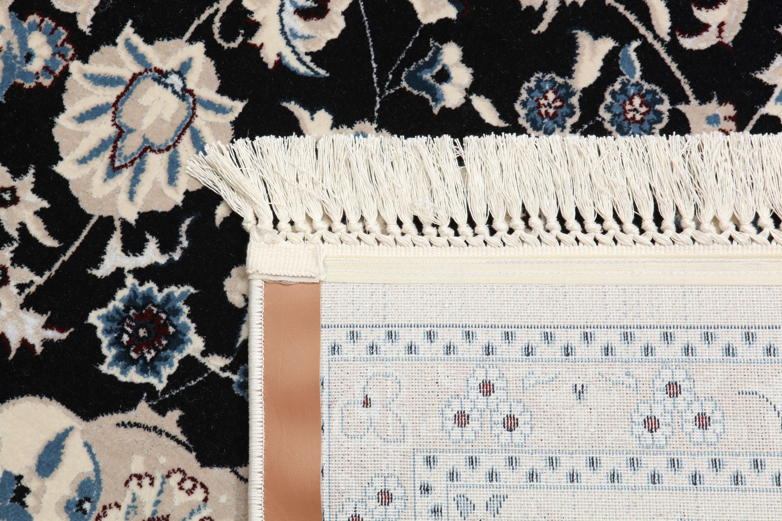 Nain Emilia - Dark Blue 300 x 400 cm Rug - Rugvista