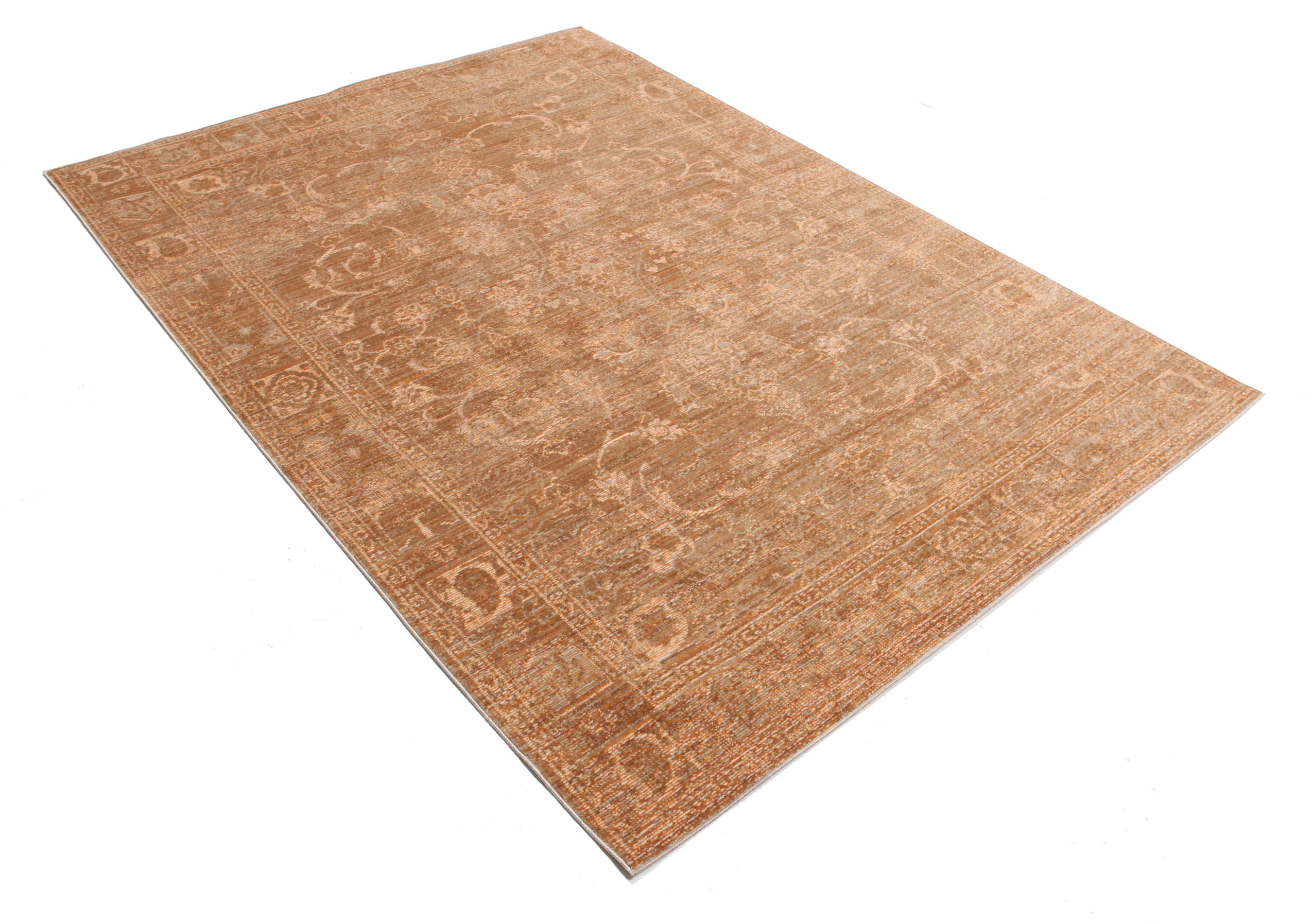 Maharani - Rust Red 200 x 300 cm Rug - Rugvista