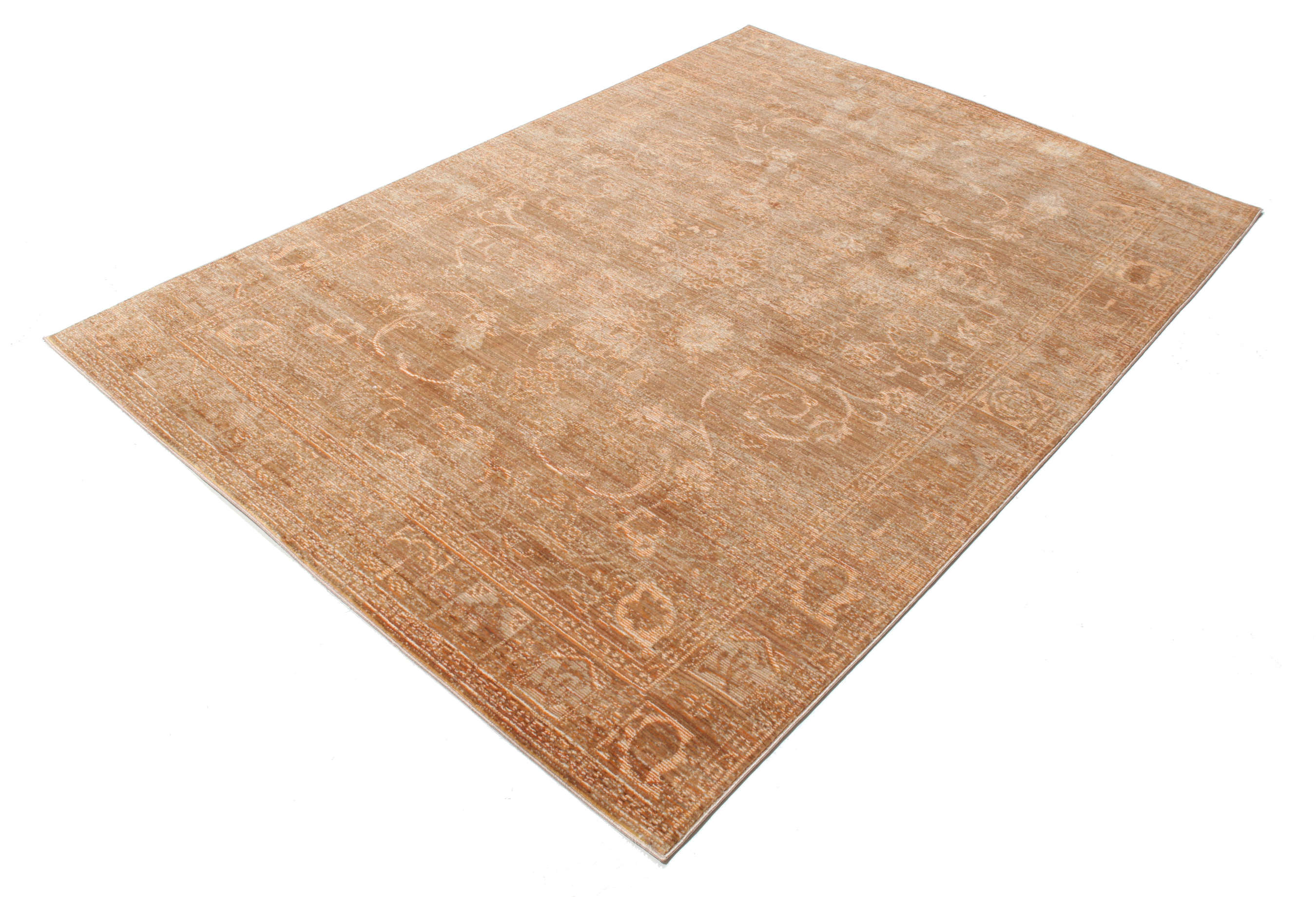 Maharani - Rust Red 200 x 300 cm Rug - Rugvista