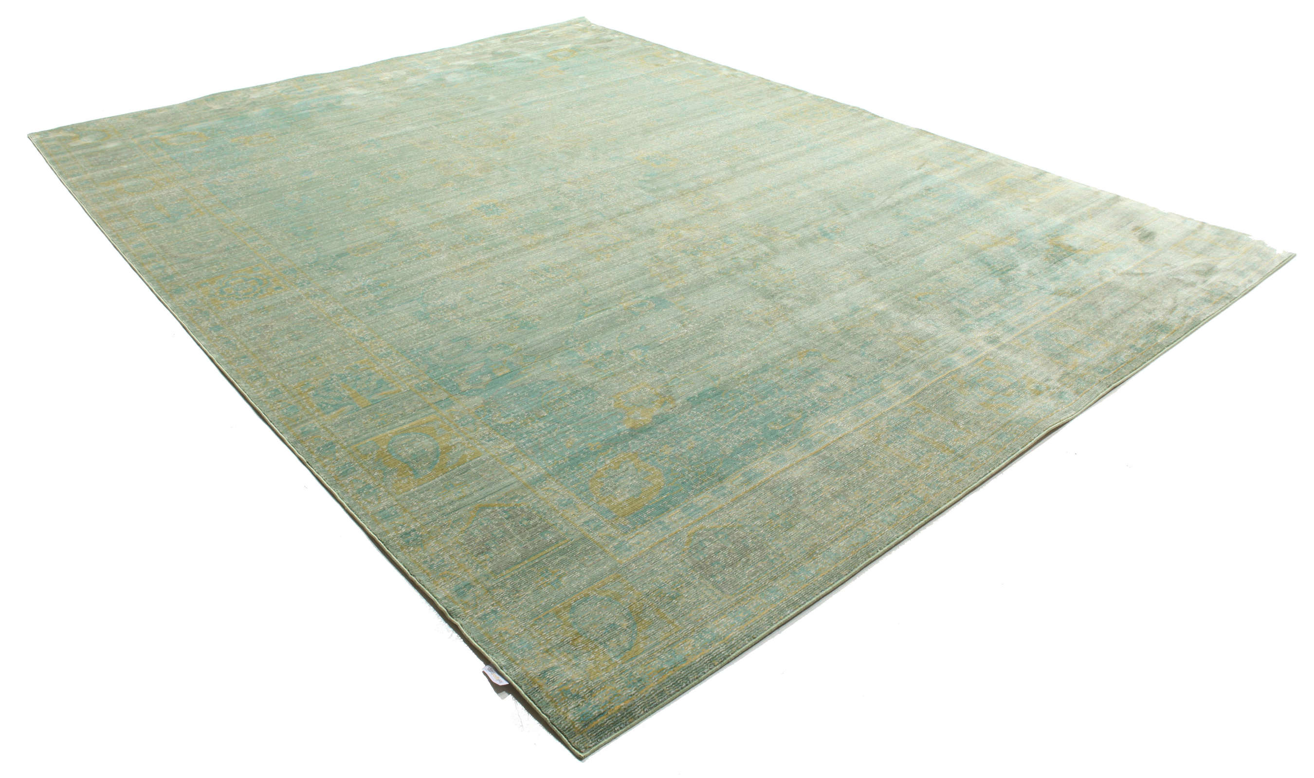 Maharani - Green 250 x 350 cm Rug - Rugvista