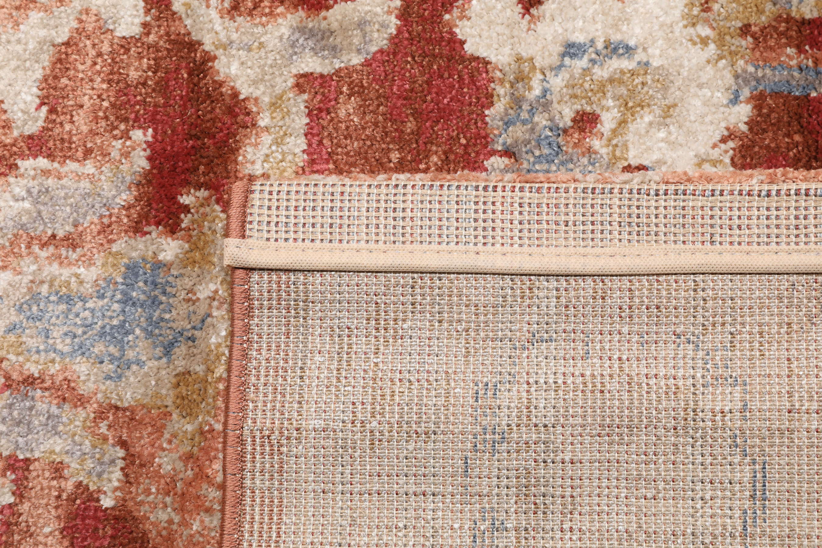 Talitha - Terracotta 250 x 350 cm Rug - Rugvista