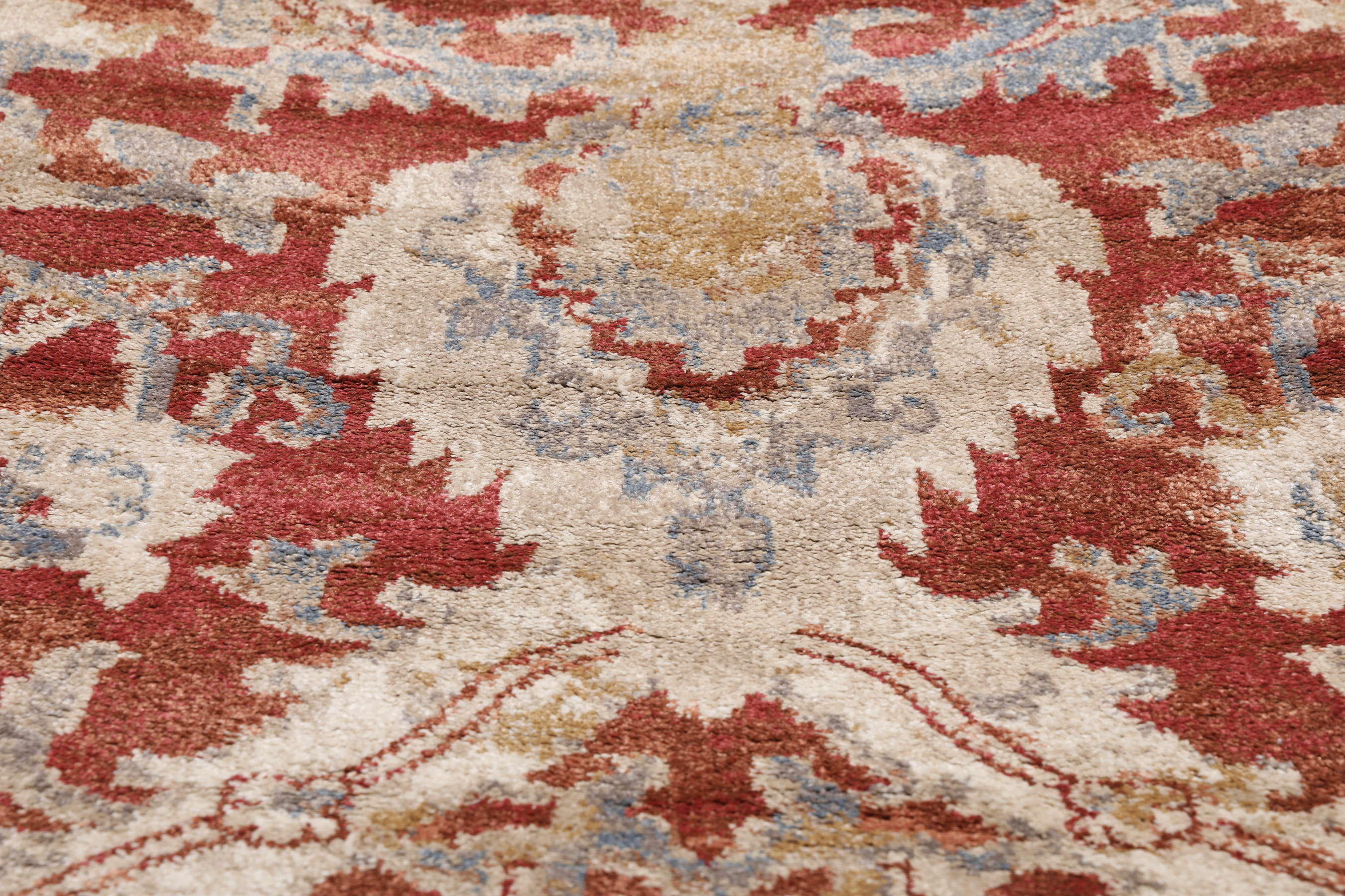 Talitha - Terracotta 250 x 350 cm Rug - Rugvista