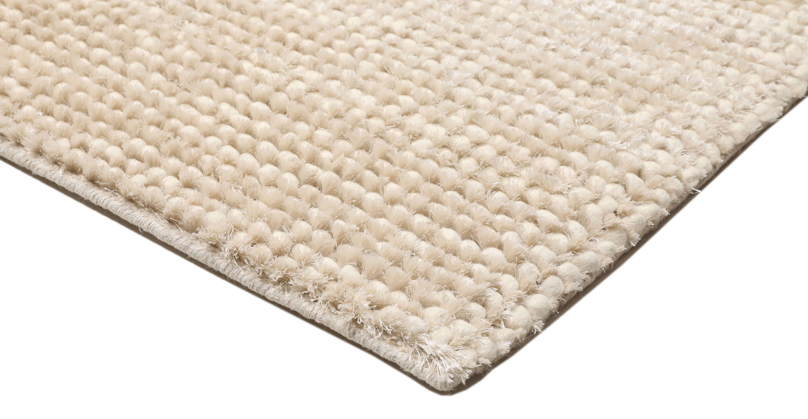 Manhattan - White 200 x 300 cm Rug - Rugvista