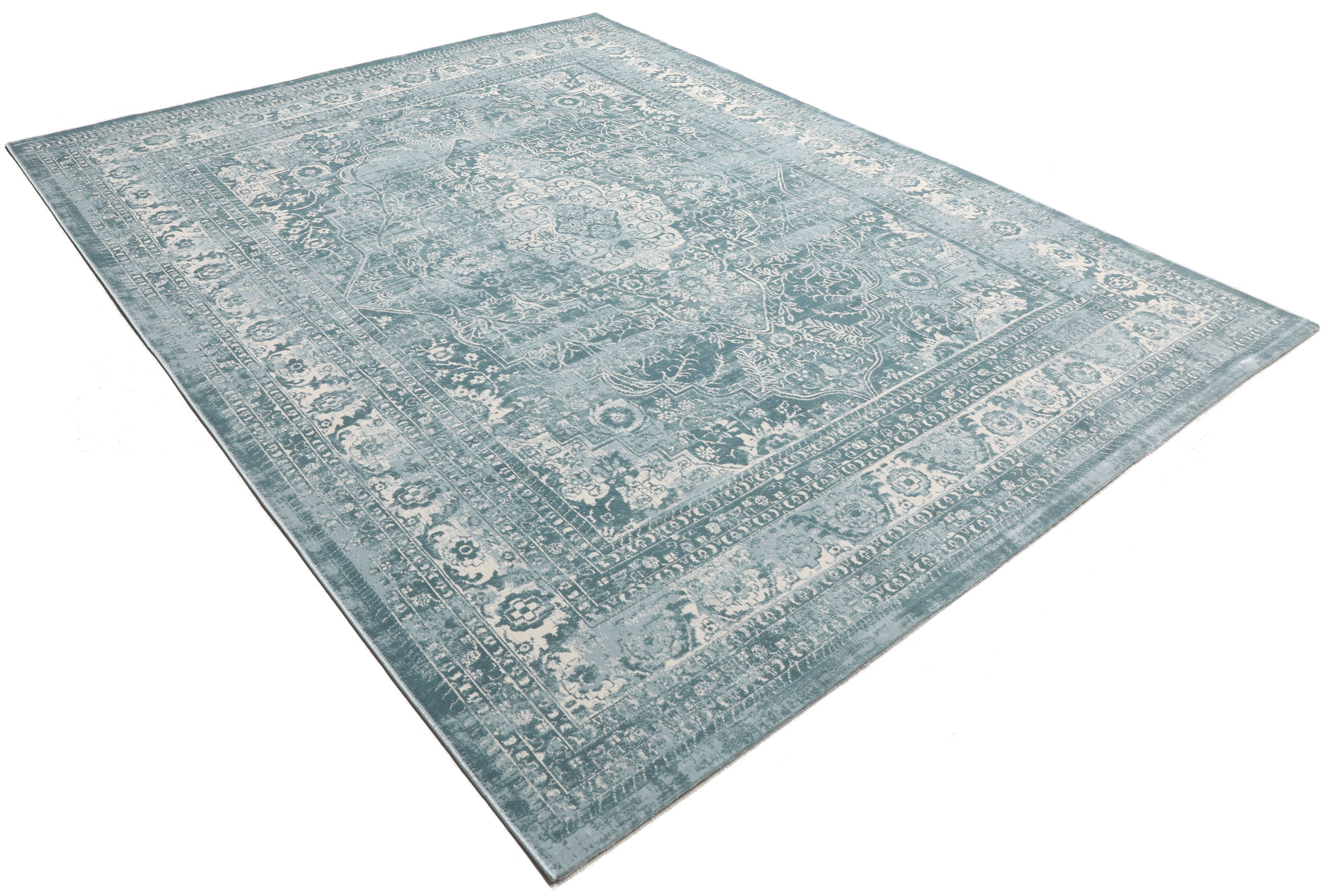 Jacinda - Light Blue 240 x 300 cm Rug - Rugvista