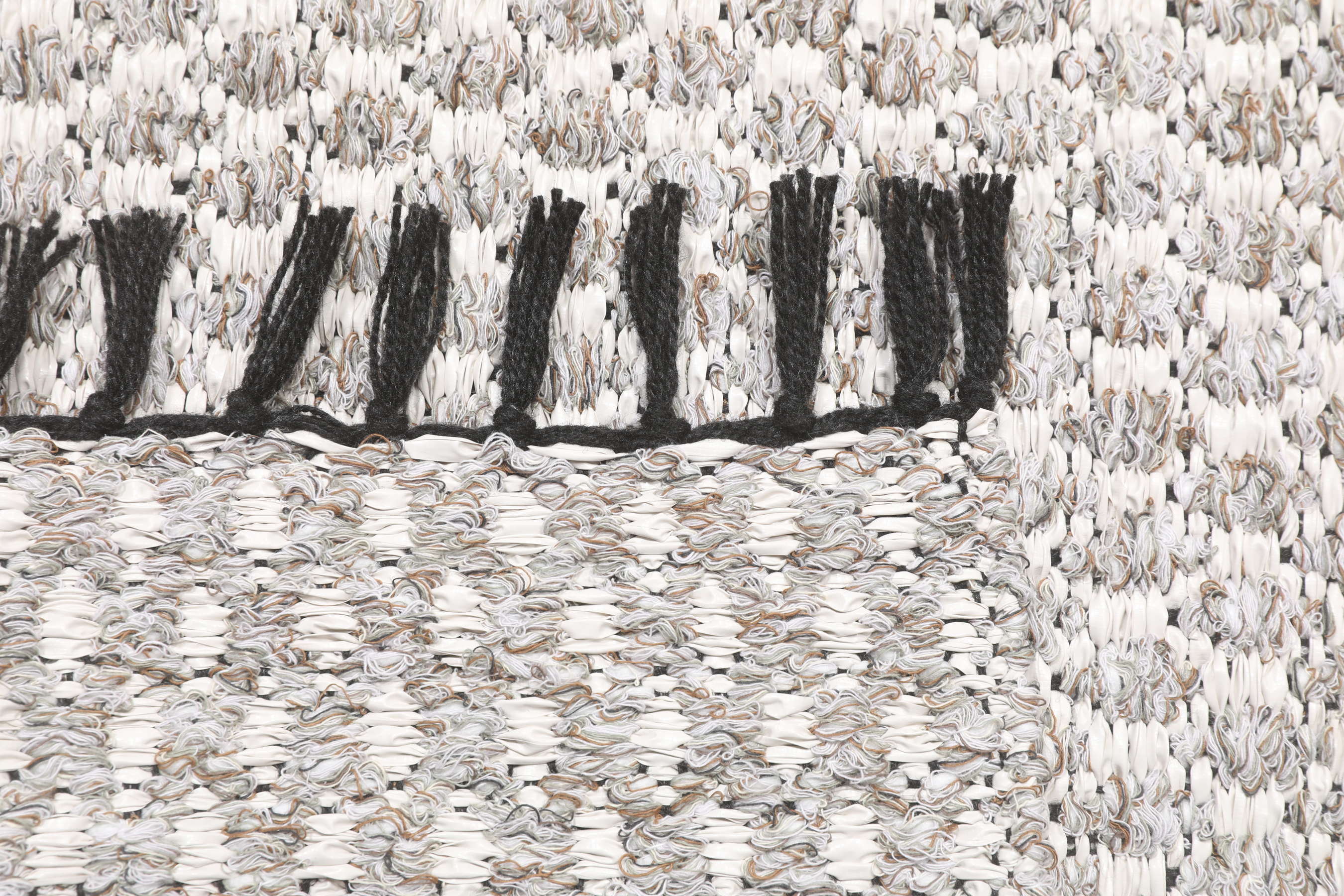 Comfort - Grey, Runner 70 x 250 cm Rug - Rugvista