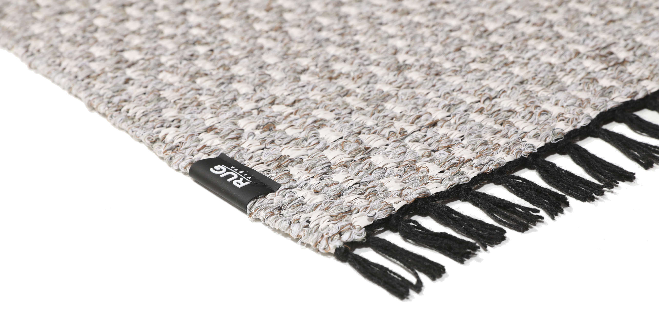Comfort - Grey, Runner 70 x 250 cm Rug - Rugvista