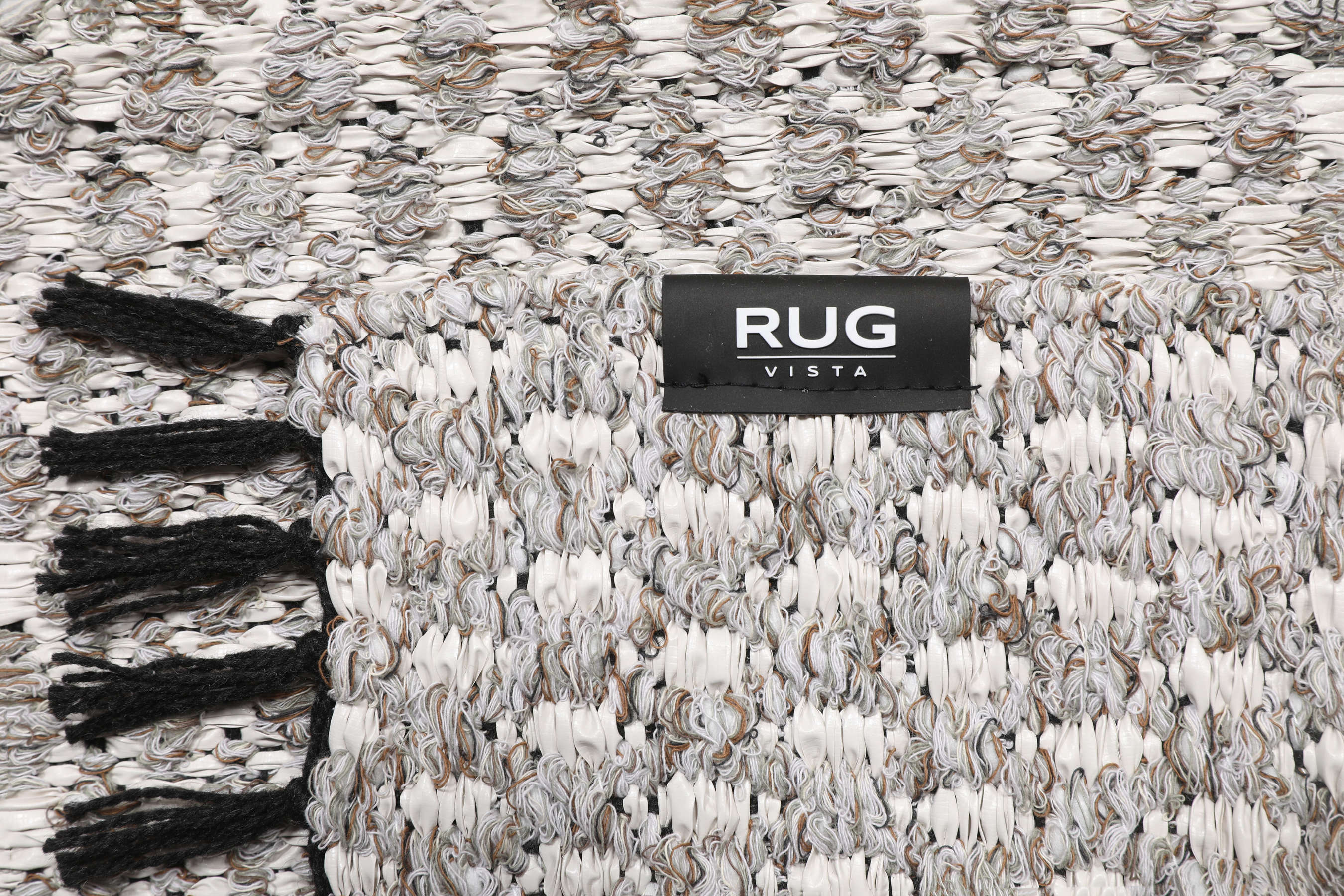 Comfort - Grey, Runner 70 x 250 cm Rug - Rugvista
