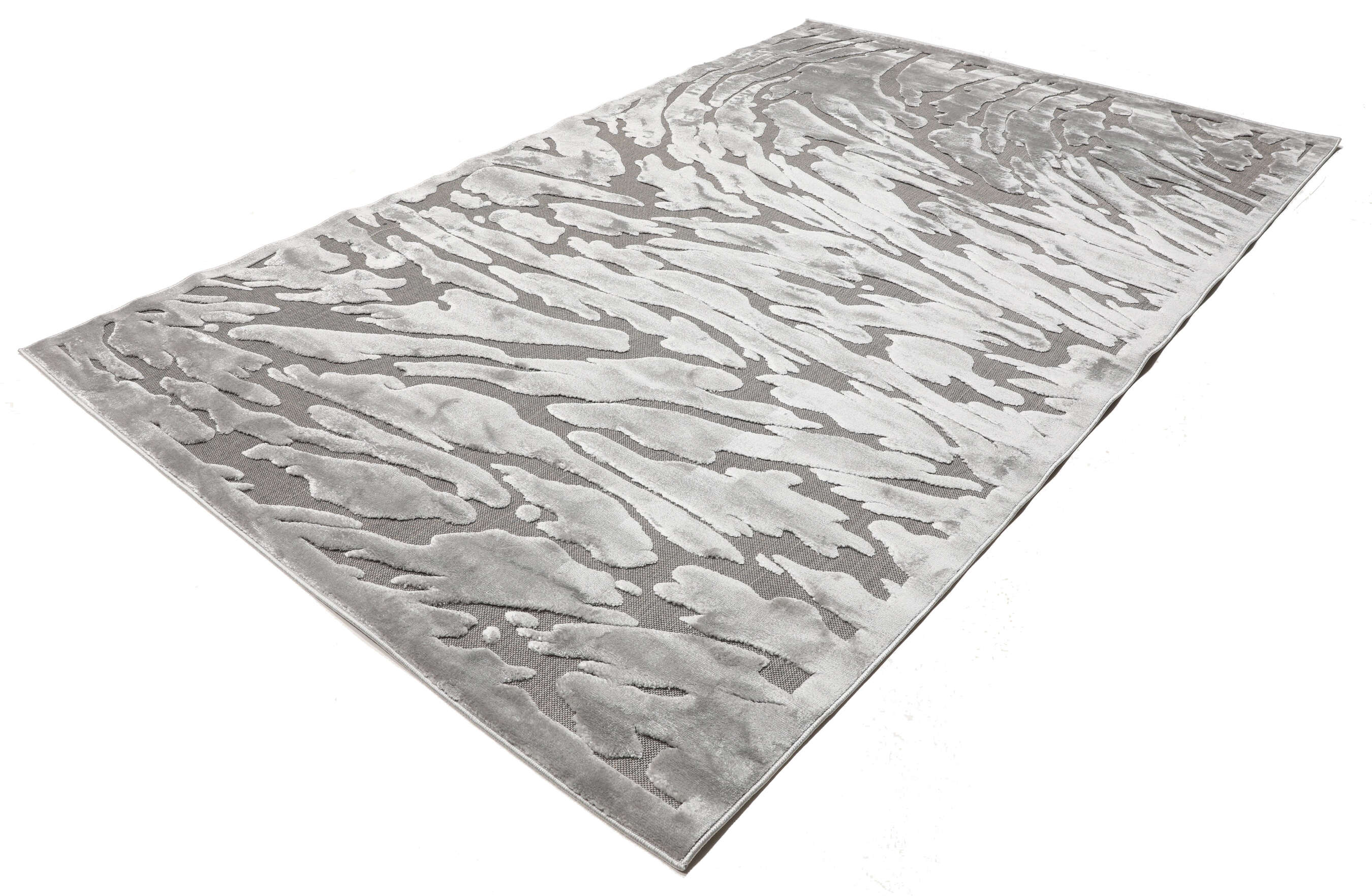 Rugvista Essential - Sierra - Γκρι 240 x 340 cm Χαλι - Rugvista