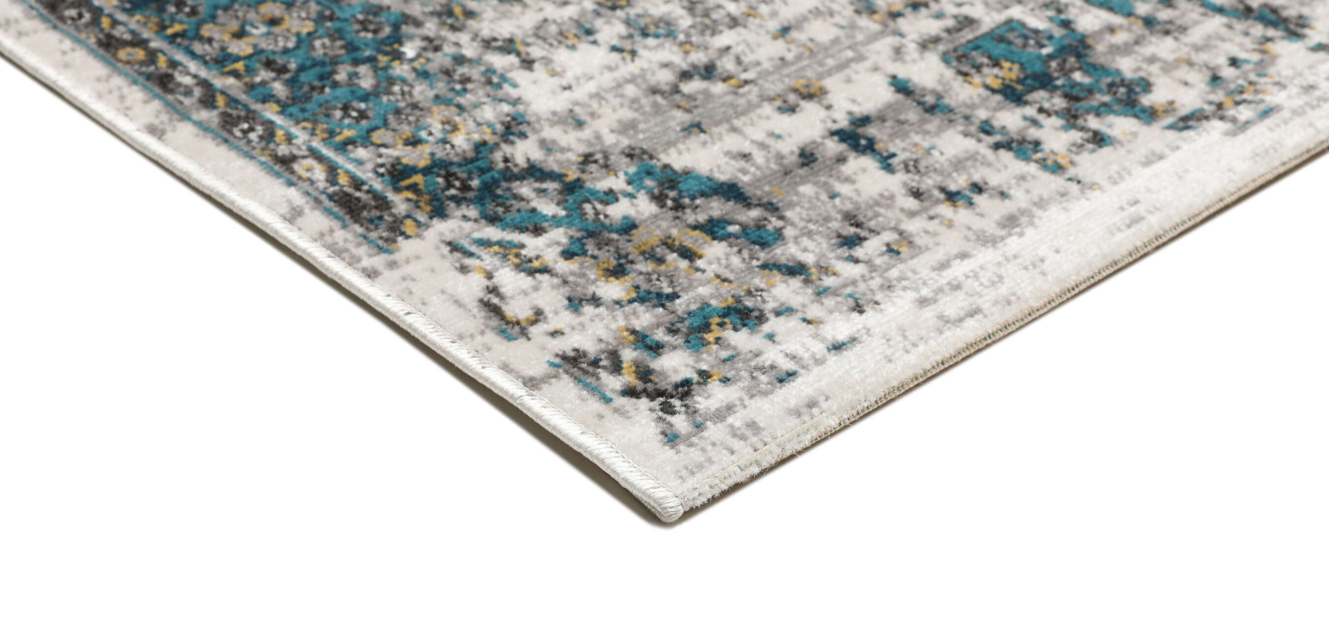 Rugvista Essential - Vintage Vitra - Dark Teal, Runner 80 x 350 cm Rug ...