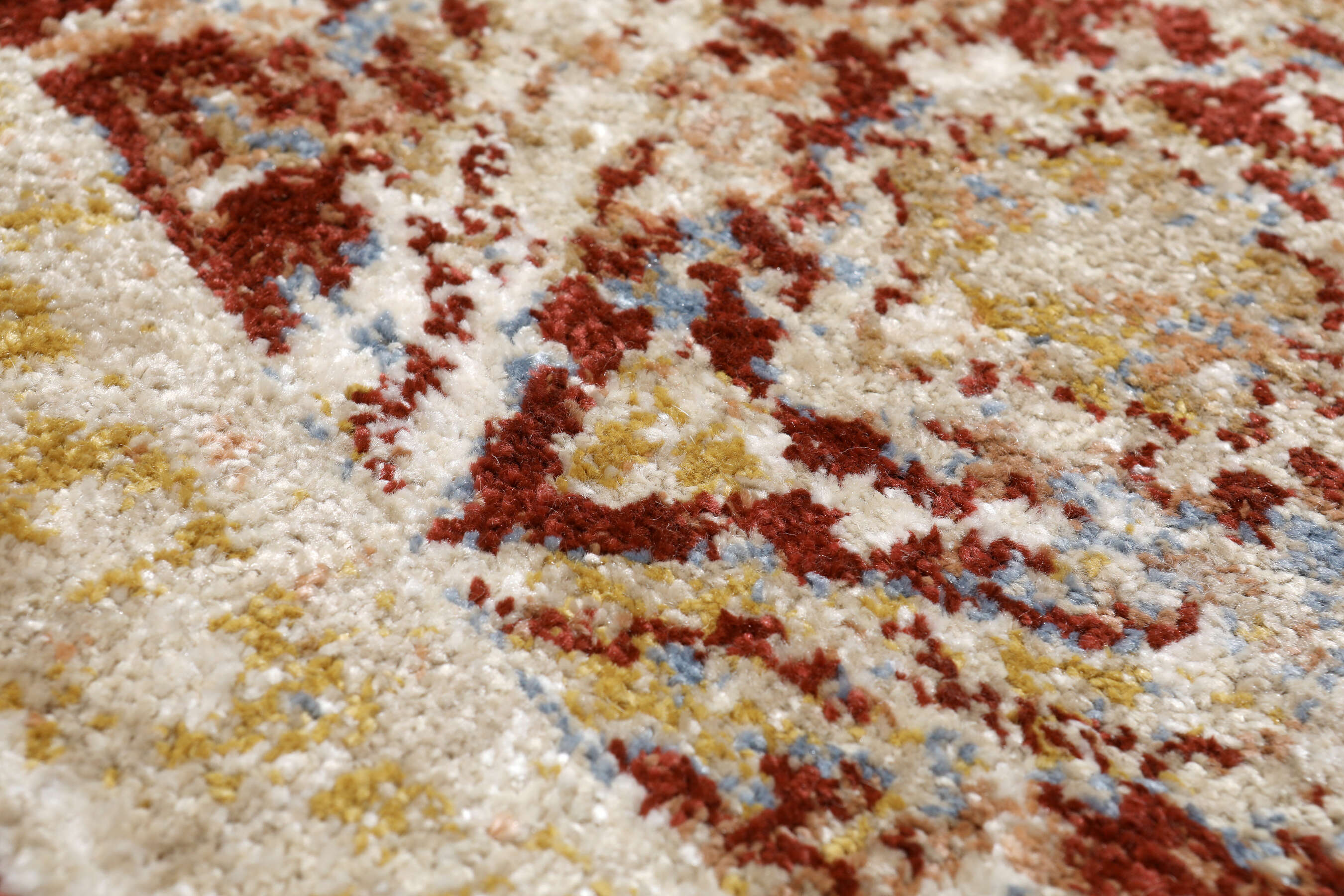 Talitha - Terracotta, Runner 80 x 400 cm Rug - Rugvista