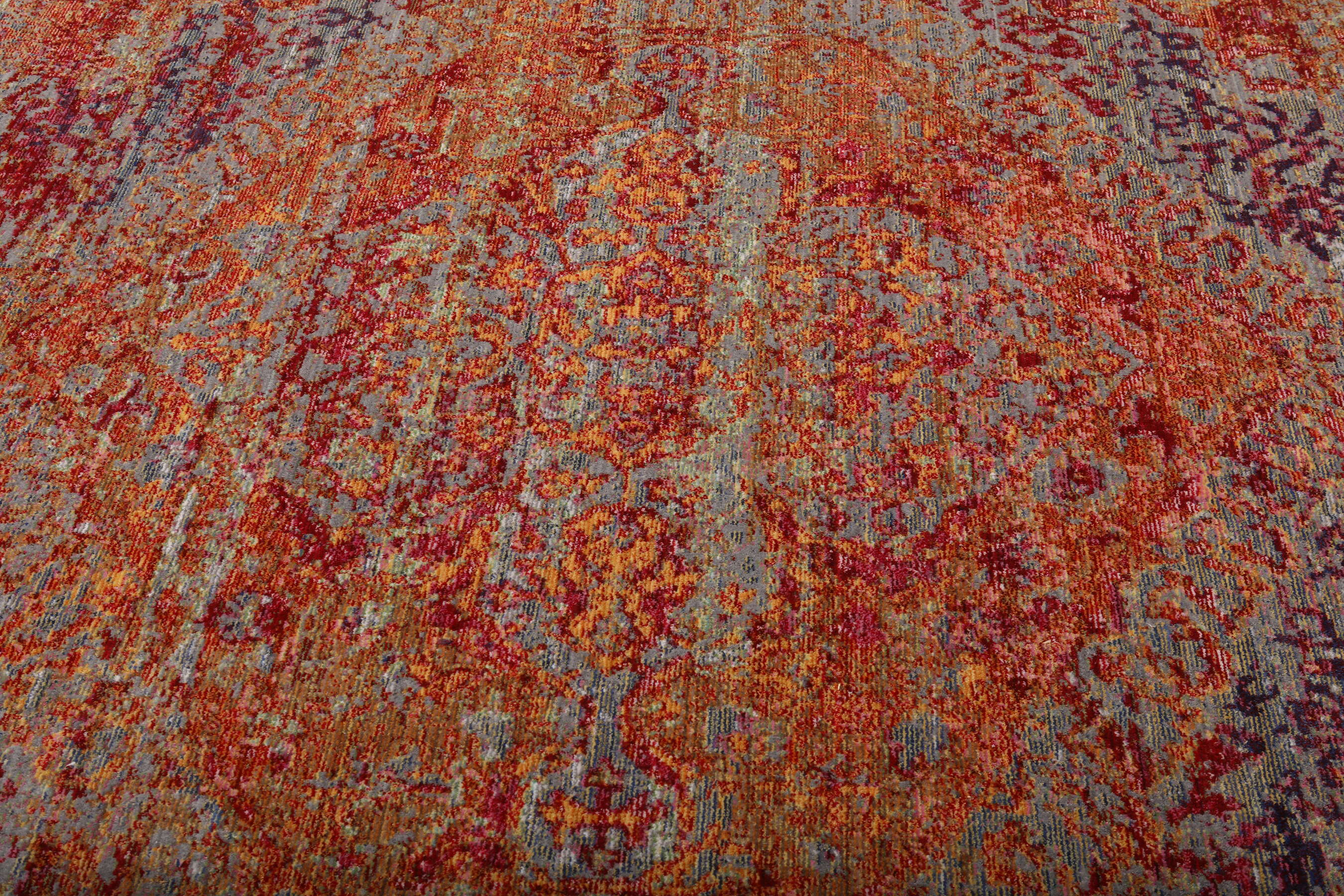 Pashmina - Rust Red / Multicolor 160 x 230 cm Rug - Rugvista