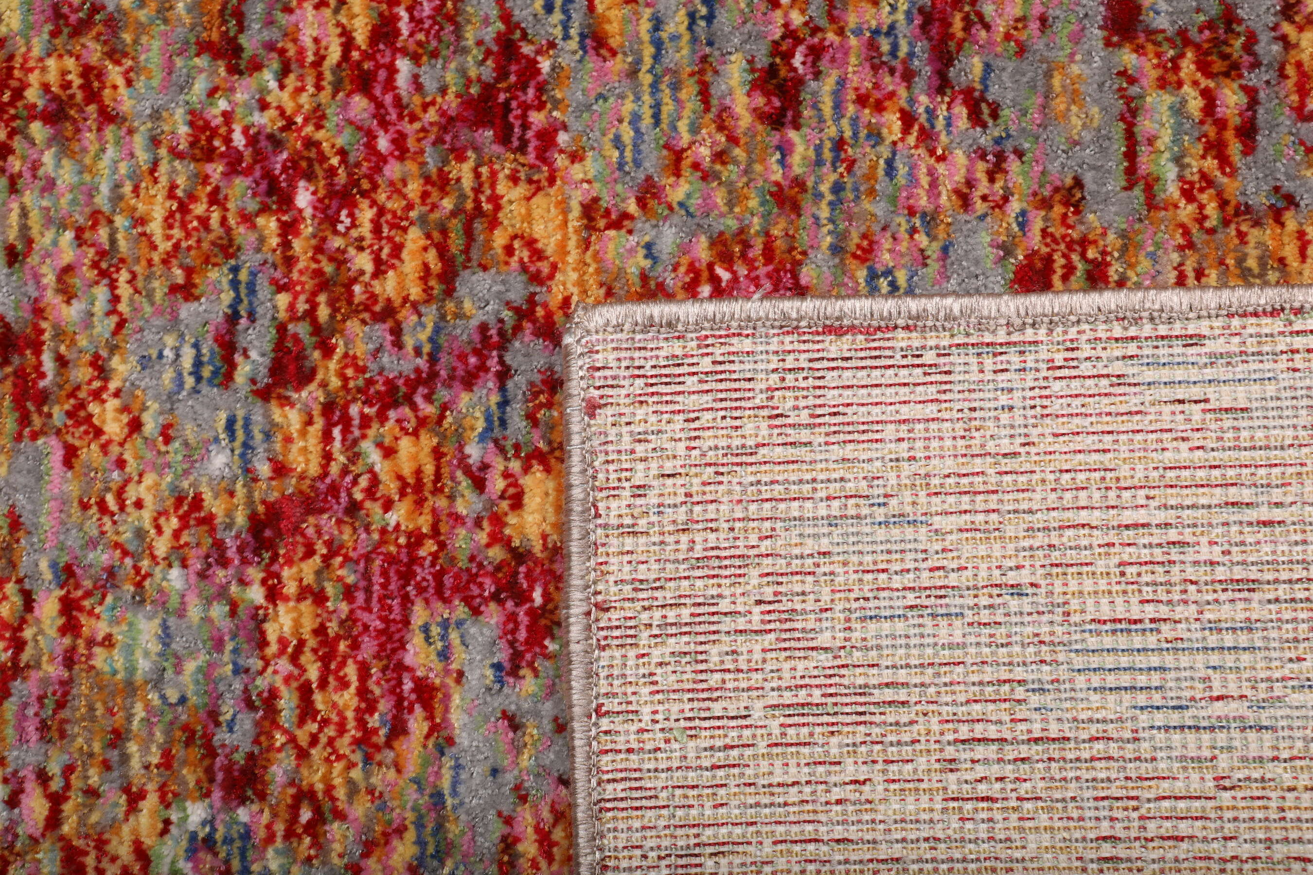 Pashmina - Rust Red / Multicolor 160 x 230 cm Rug - Rugvista