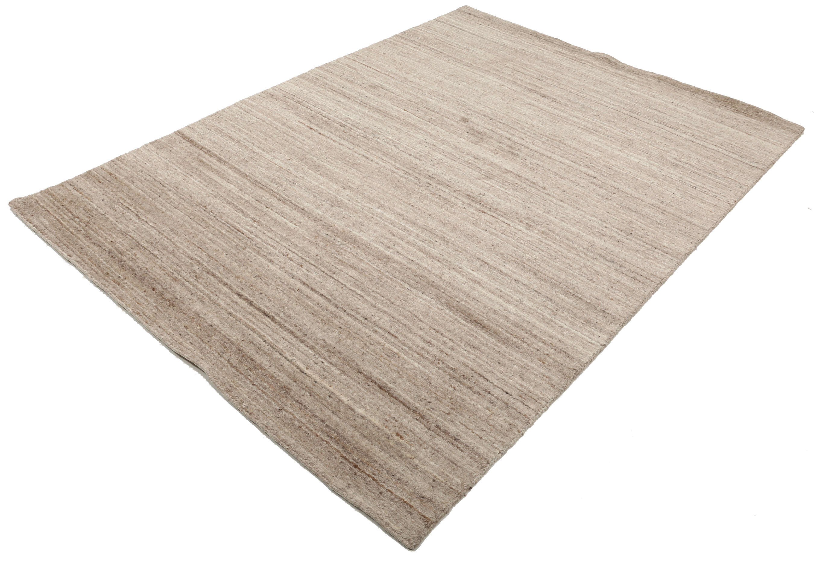 Mazic - Beige 190 x 240 cm Wool Rug - Rugvista