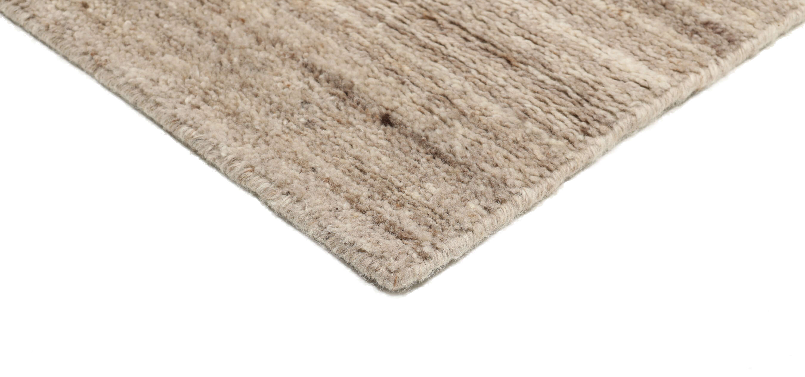 Mazic - Beige 190 x 240 cm Wool Rug - Rugvista