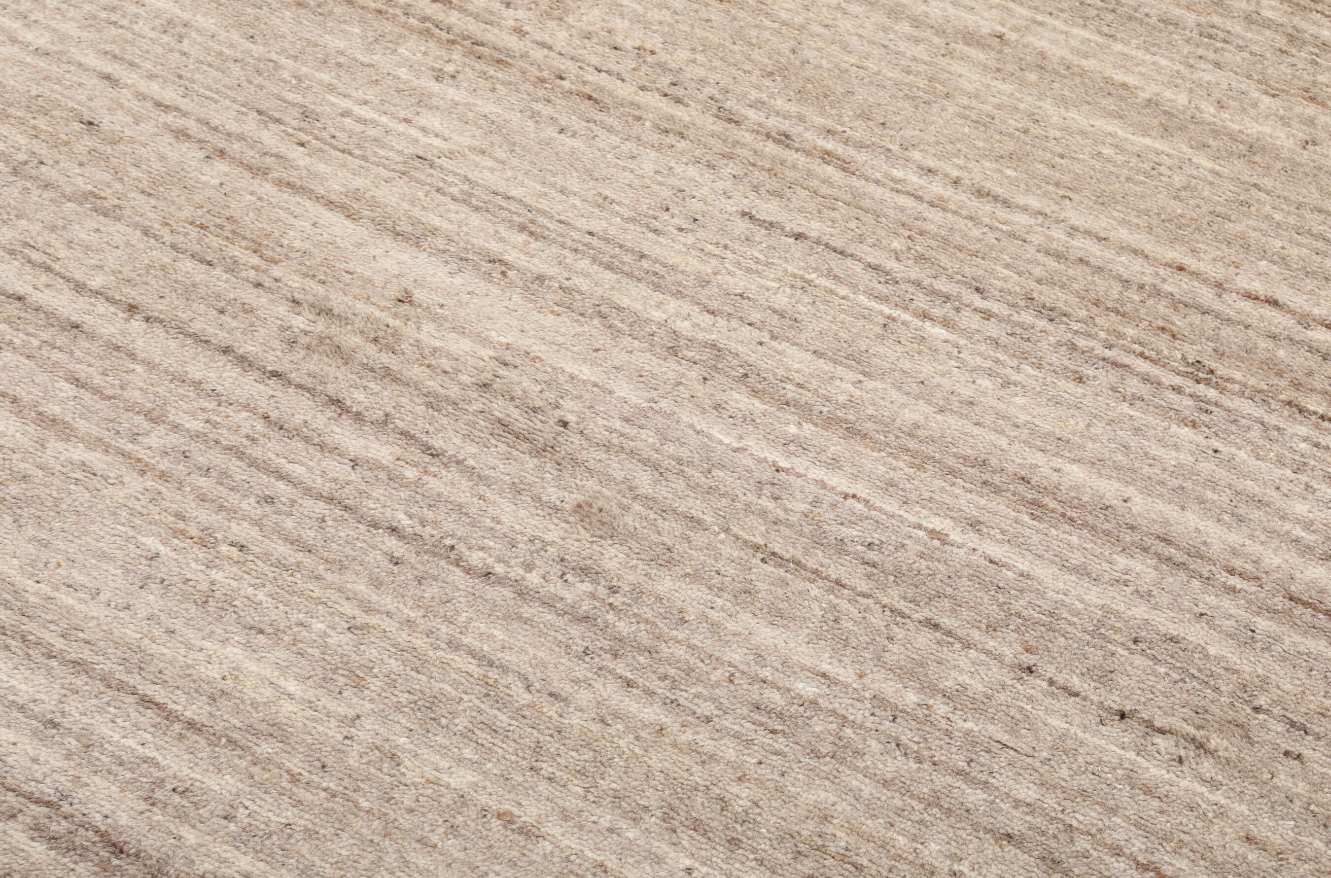 Mazic - Beige 190 x 240 cm Wool Rug - Rugvista