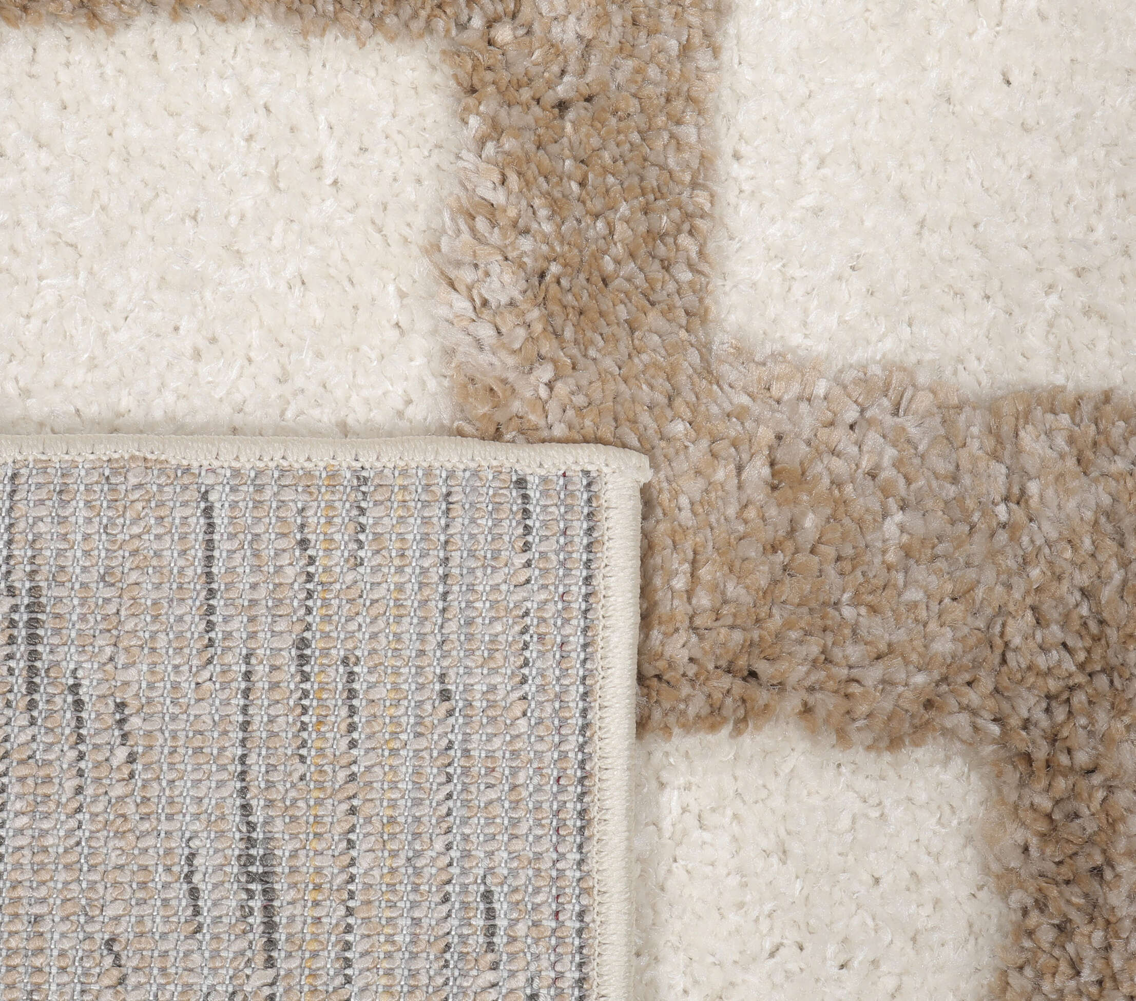 Lalique - Off White / Beige 240 x 340 cm Rug - Rugvista