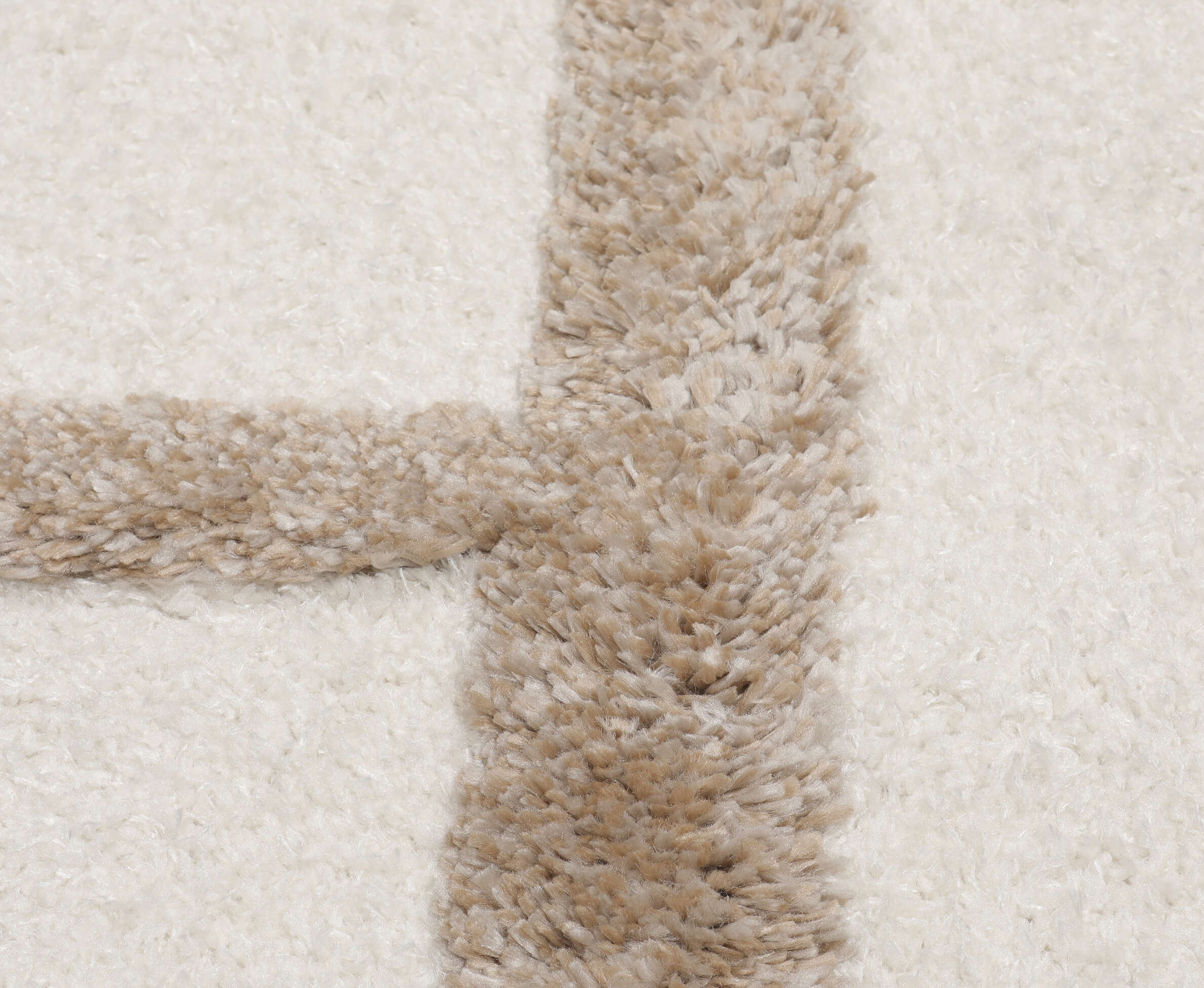 Lalique - Off White / Beige 200 x 300 cm Rug - Rugvista