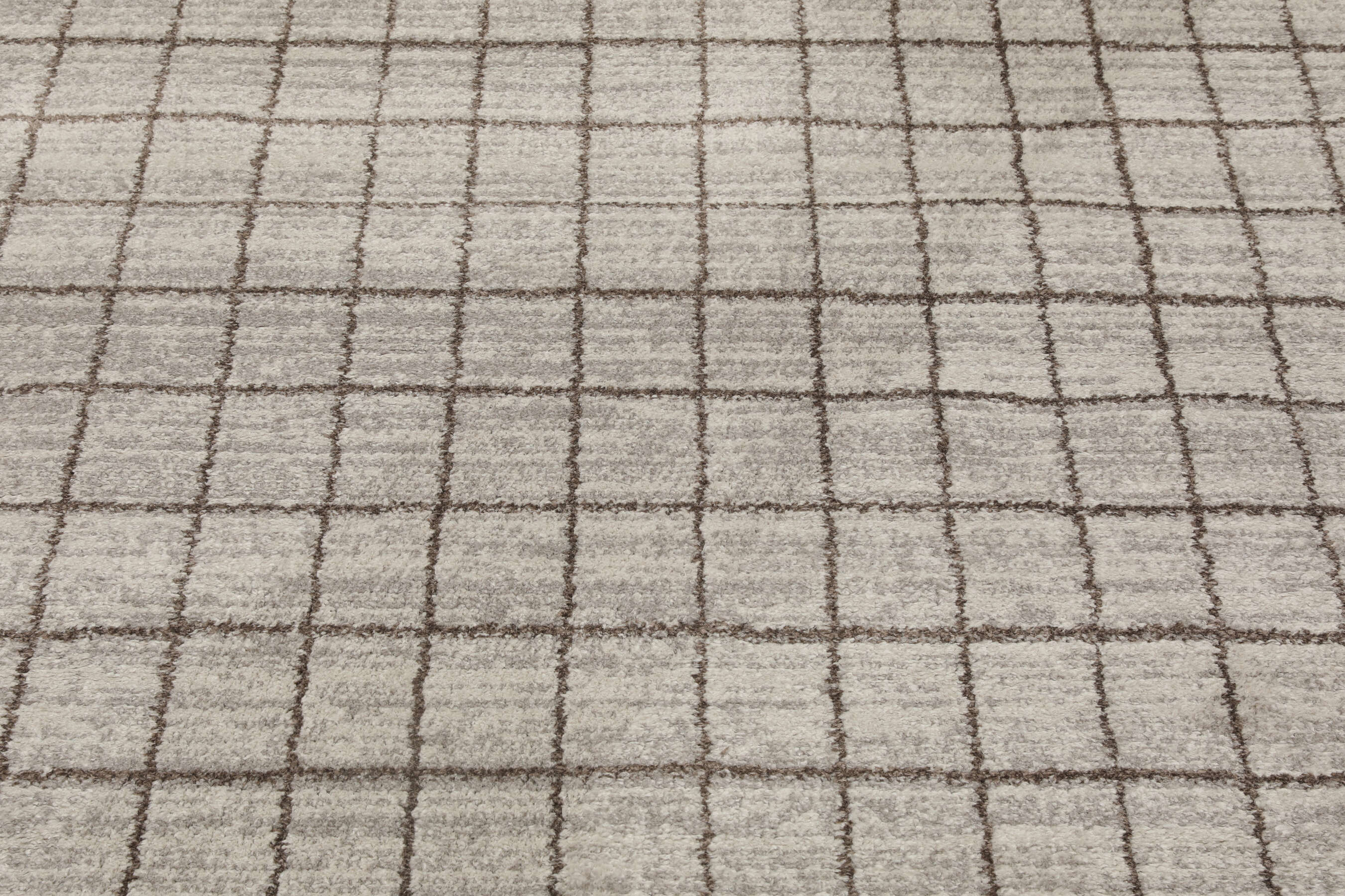 Rugvista Essential - Moda - Grey / Greige 200 x 300 cm Rug - Rugvista
