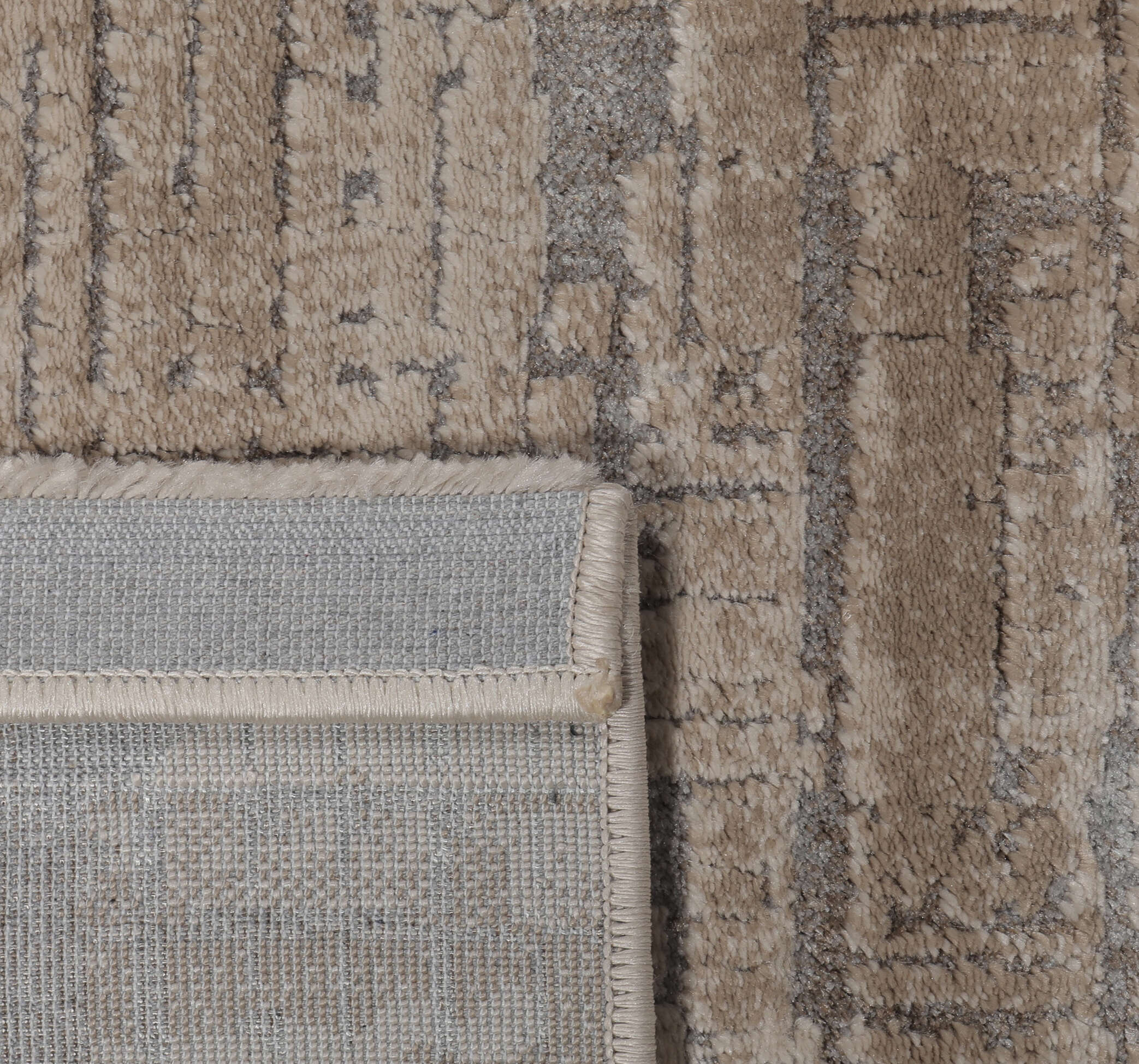 Noor - Beige 200 x 300 cm Rug - Rugvista