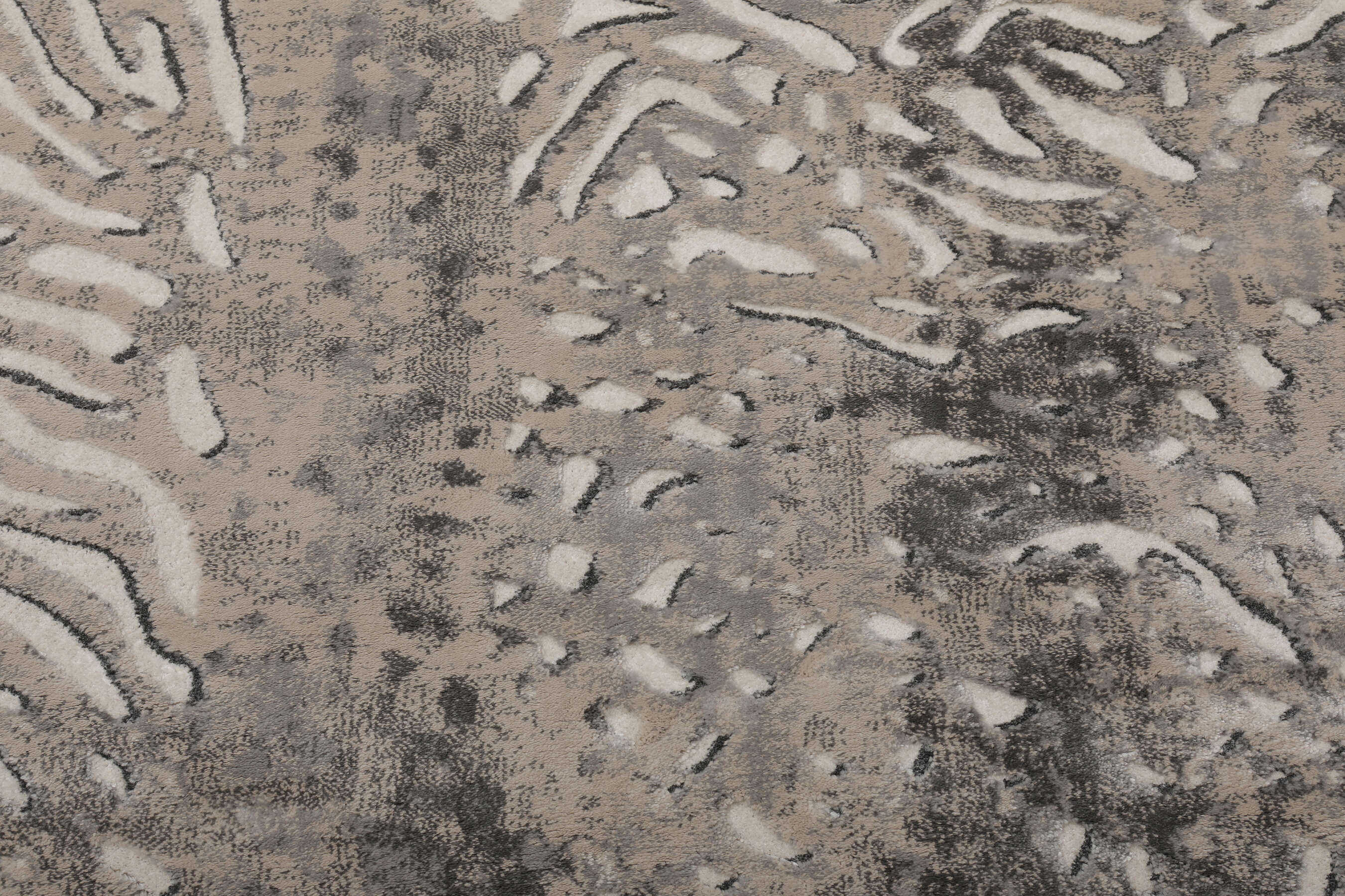 Nemo - グレー 400 x 500 cm 絨毯 - Rugvista