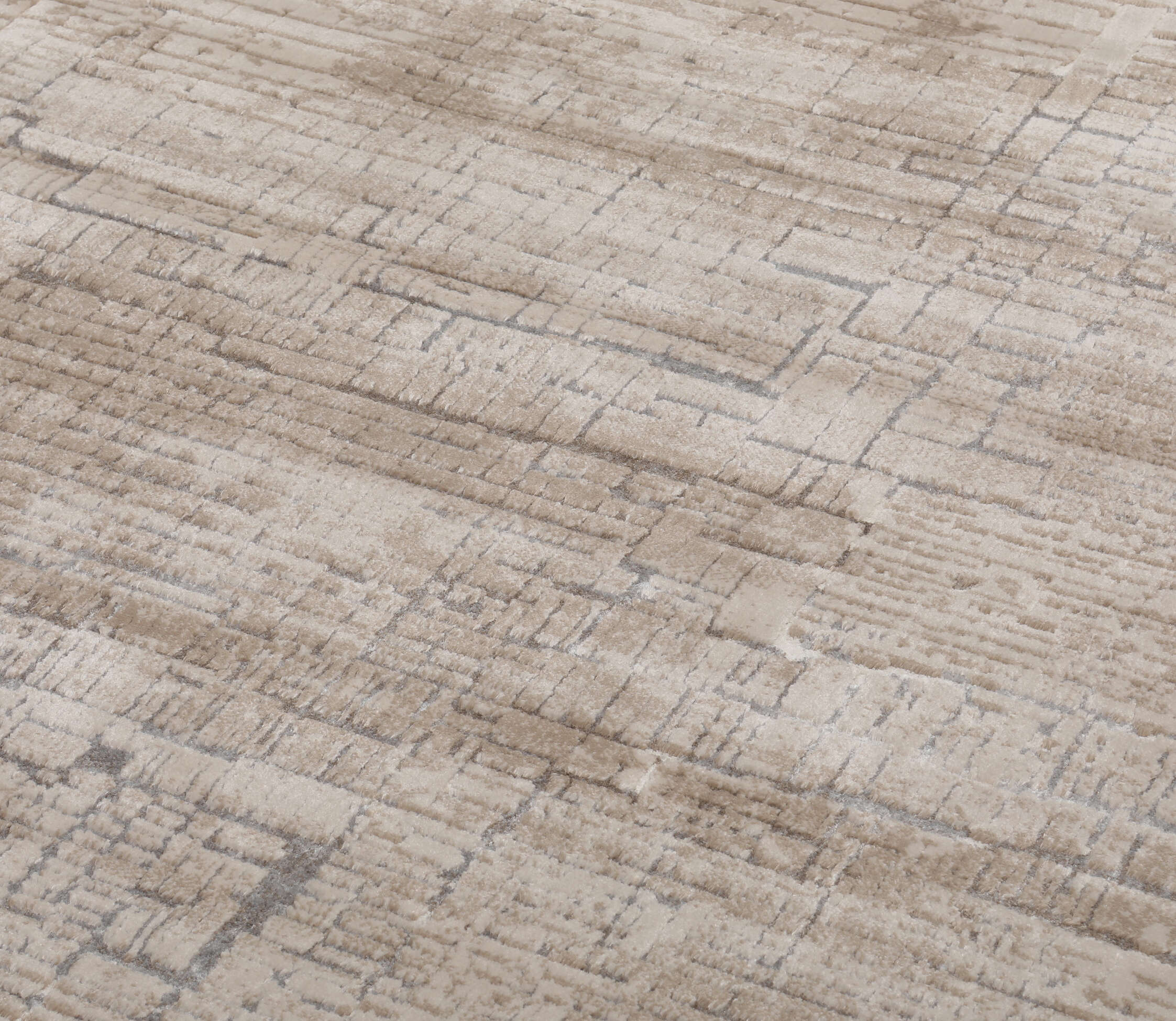 Noor - Beige 200 x 250 cm Rug - Rugvista