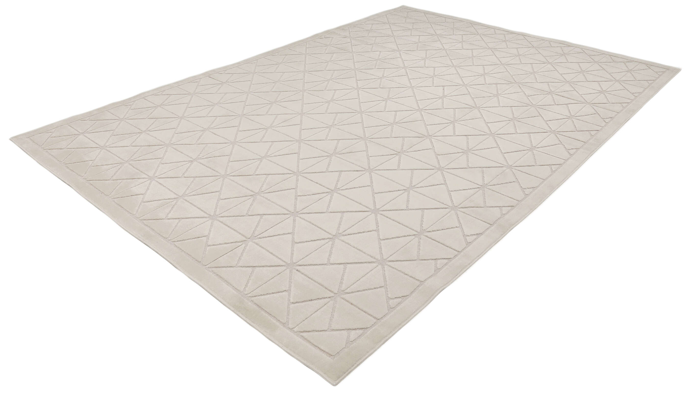 Rugvista Essential - Pixie - Cream White 240 x 340 cm Rug - Rugvista