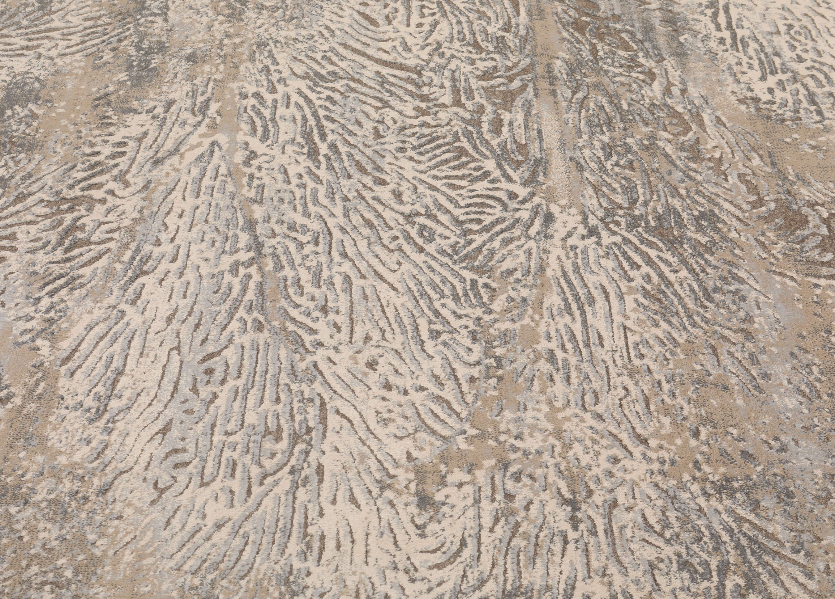 Nemo - Beige 200 x 250 cm Rug - Rugvista