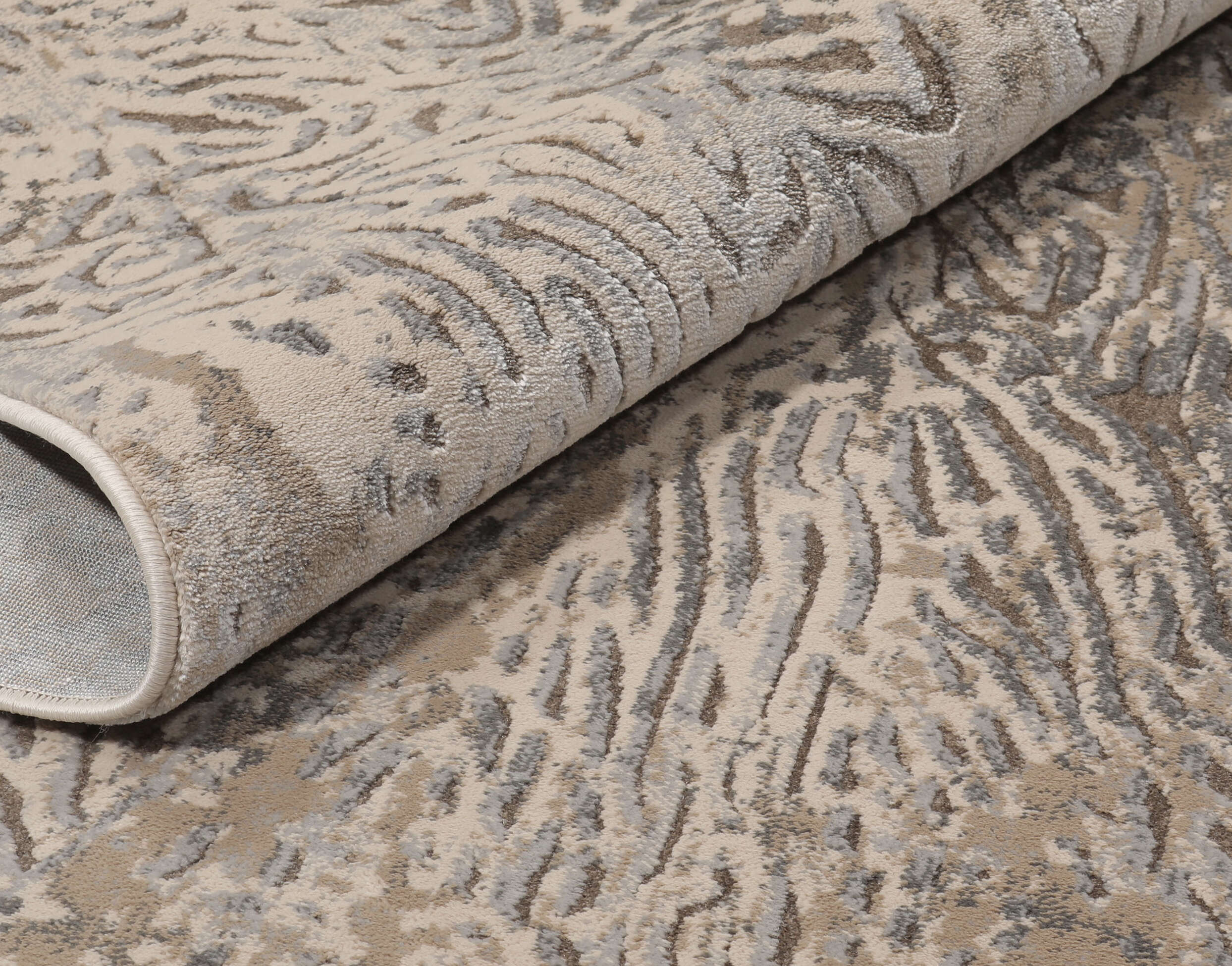 Nemo - Beige 200 x 250 cm Rug - Rugvista