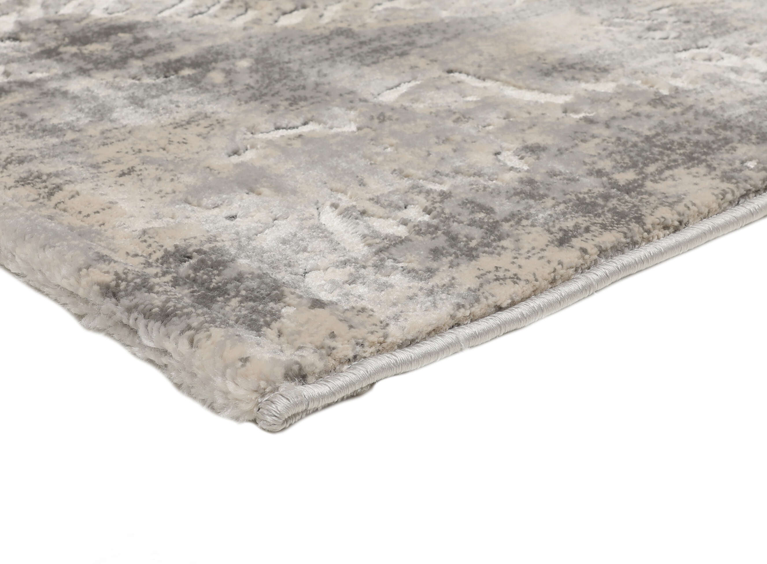 Nemo - グレー 200 x 250 cm 絨毯 - Rugvista