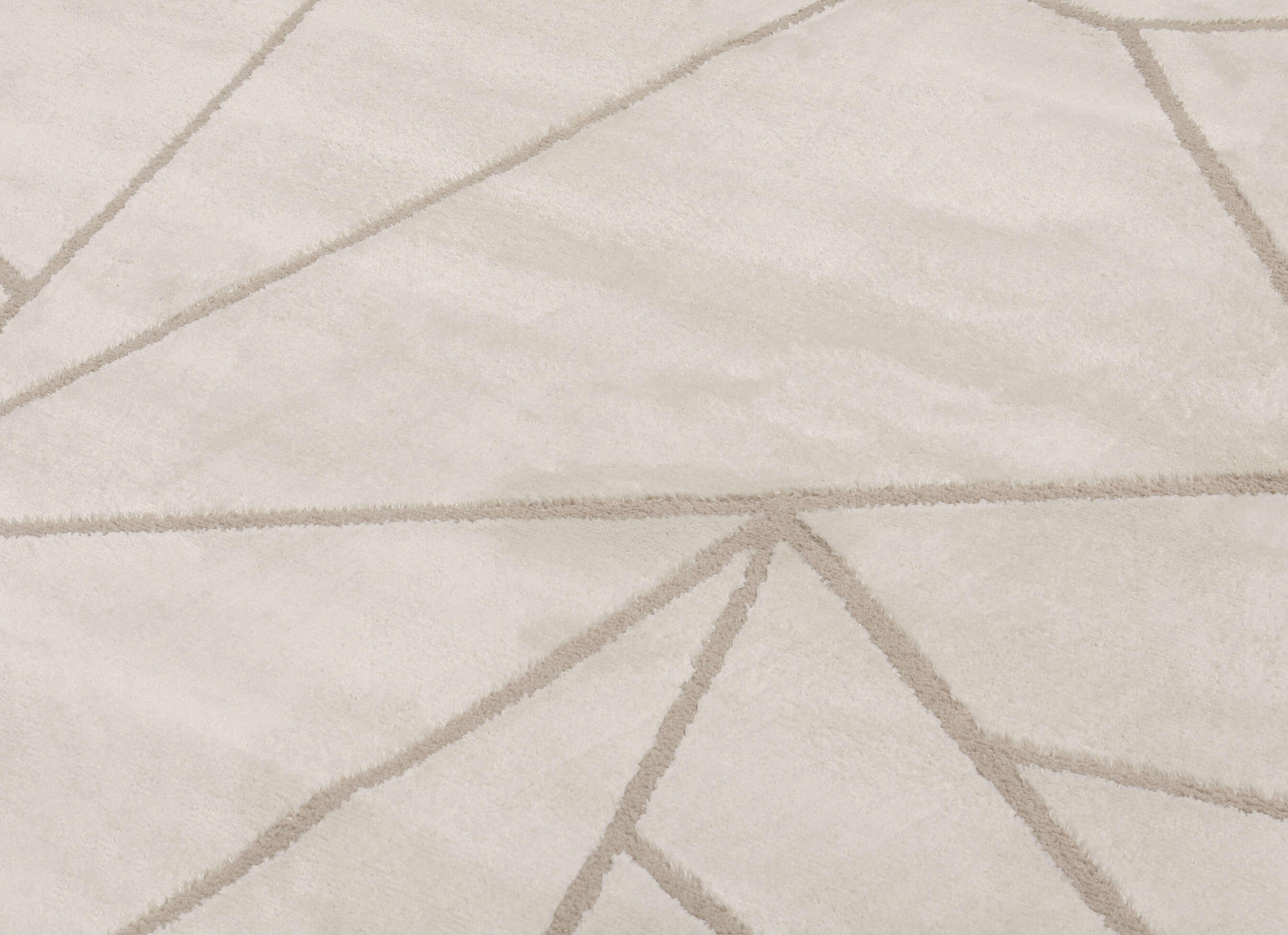 Rugvista Essential - Zaferi - Cream White / Beige 200 x 300 cm Rug ...