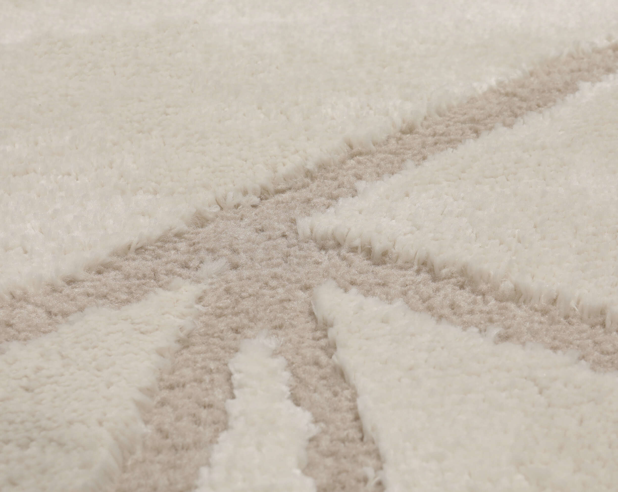 Rugvista Essential - Zaferi - Cream White / Beige 200 x 300 cm Rug ...