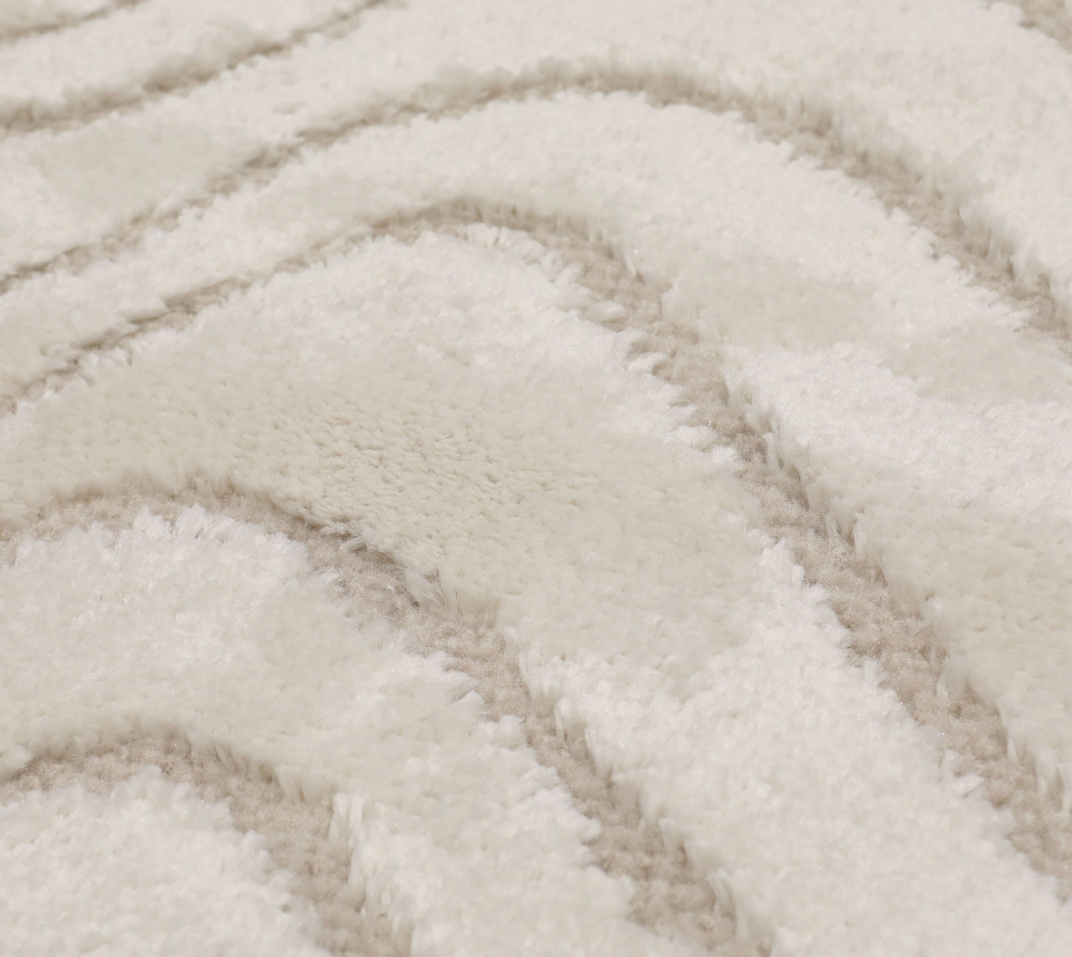 Rugvista Essential - Chaima - Cream White / Beige 200 x 300 cm Rug ...
