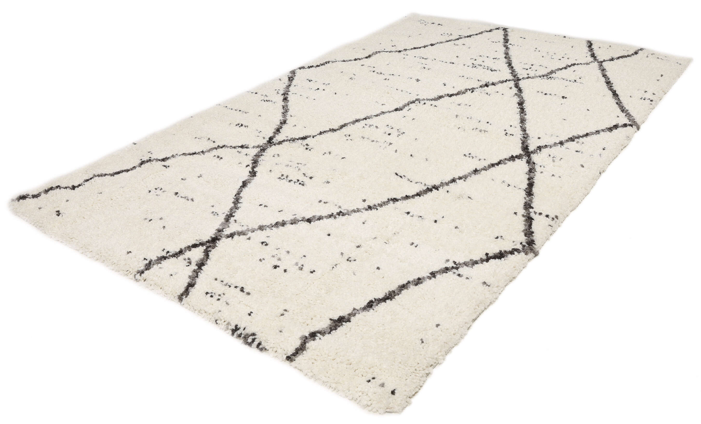 Imani Ultra - Cream White 240 x 340 cm Rug - Rugvista