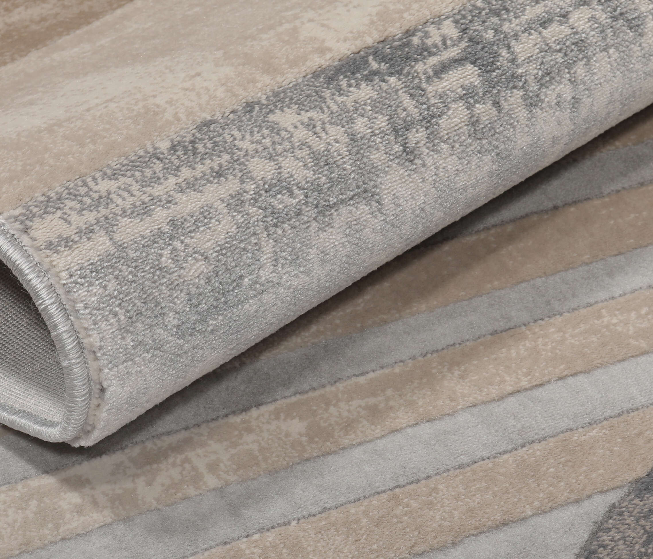 Divan - Beige / Grey 200 x 290 cm Rug - Rugvista